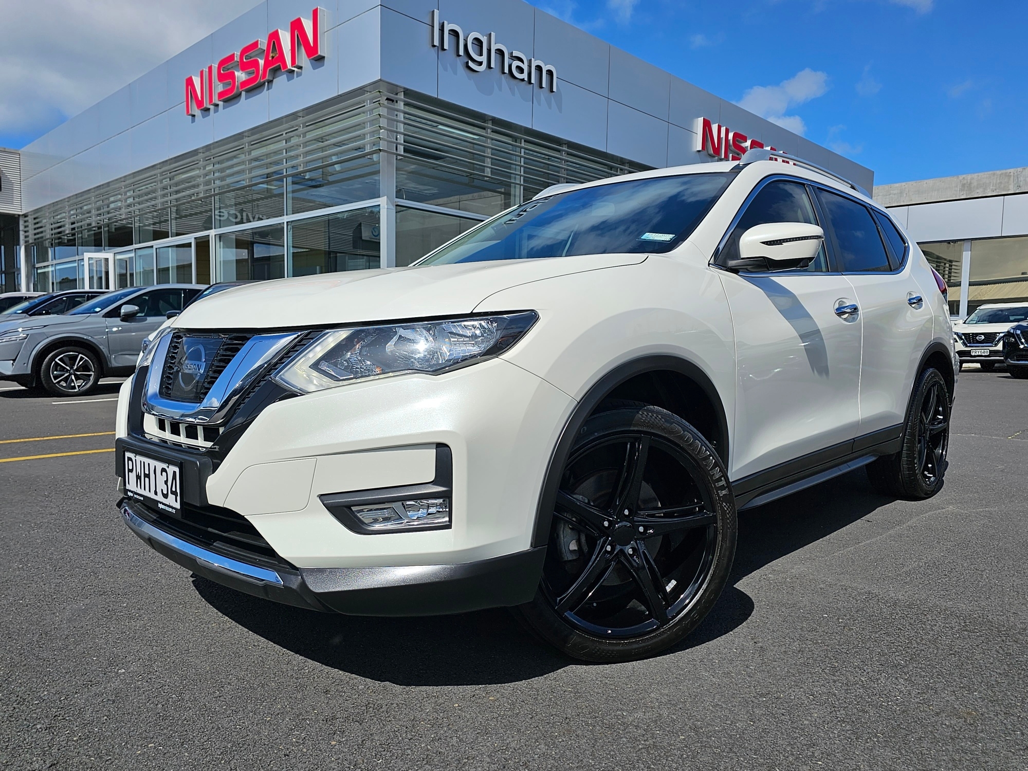 Nissan X-Trail 2017 | ST-L 2.5P/2WD