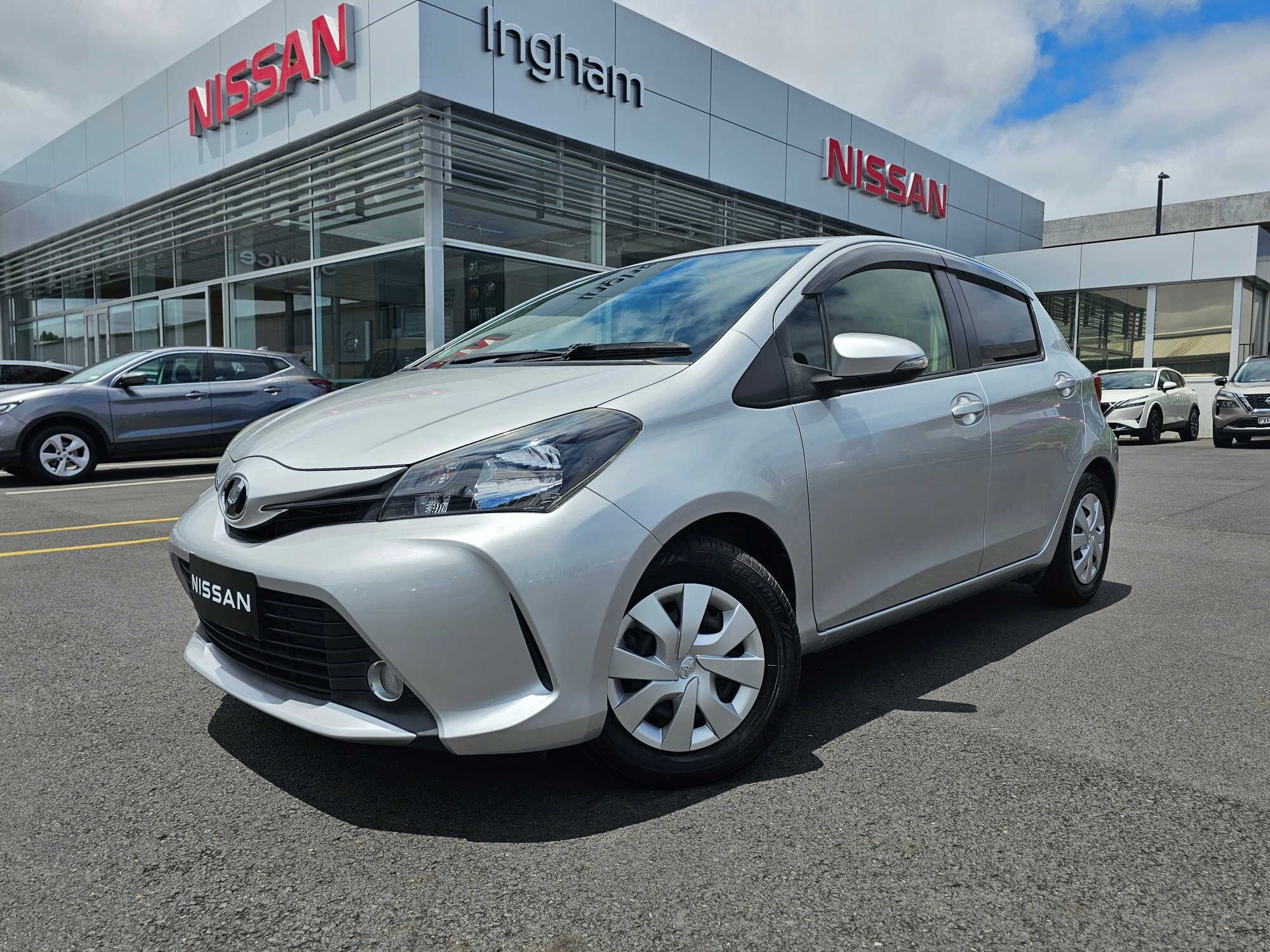 Toyota Vitz 2014 | 1.3L