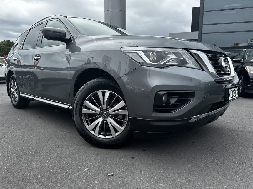 Nissan Pathfinder 2019 | ST-L 3.5P/4WD/CVT