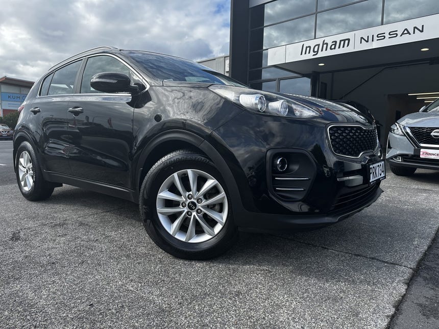Kia Sportage 2016 | URBAN LX 2.0P/6AT/SW