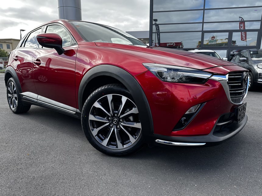 Mazda CX-3 2019