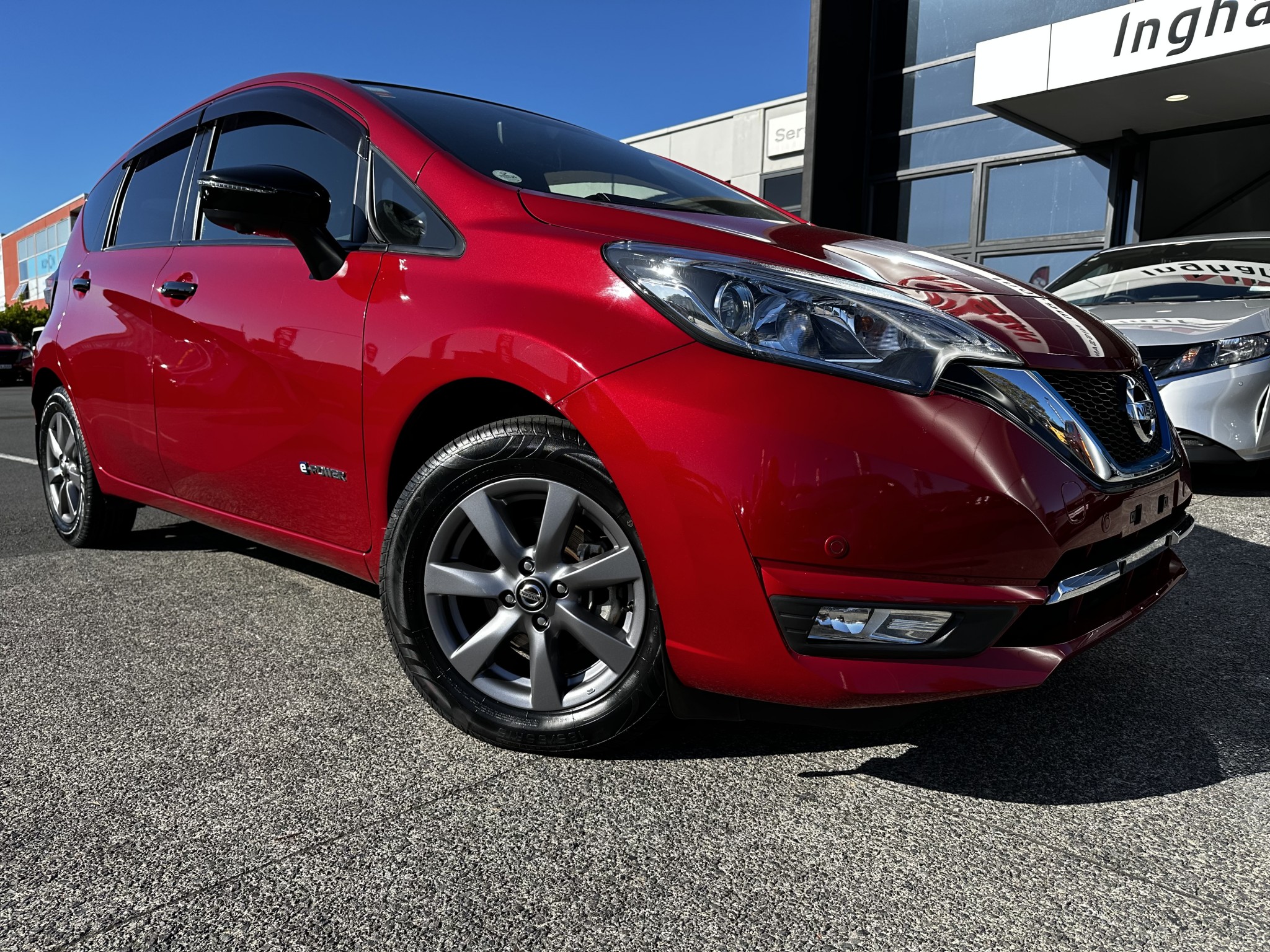 Nissan Note 2019 | E-POWER
