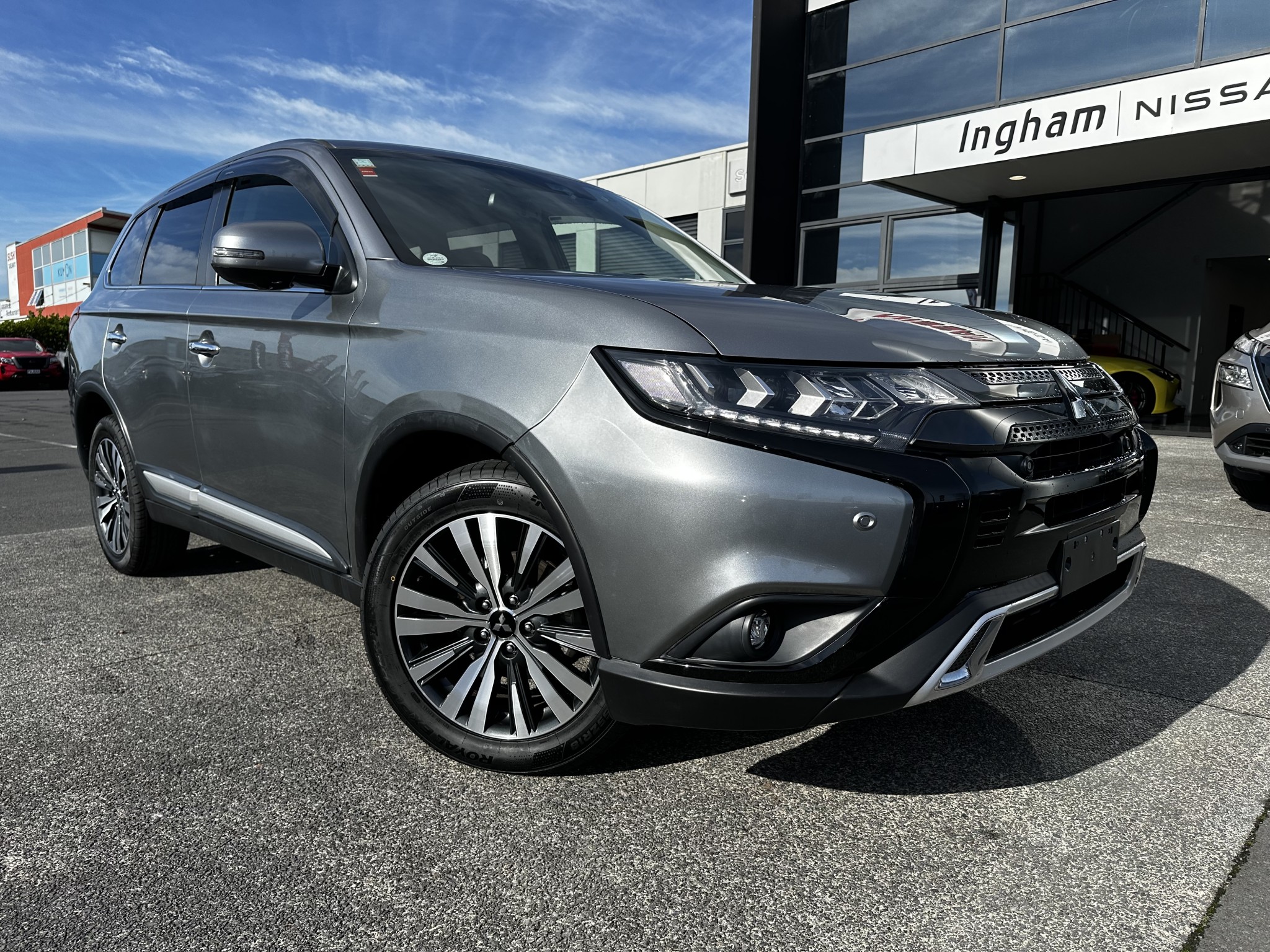 Mitsubishi Outlander 2019
