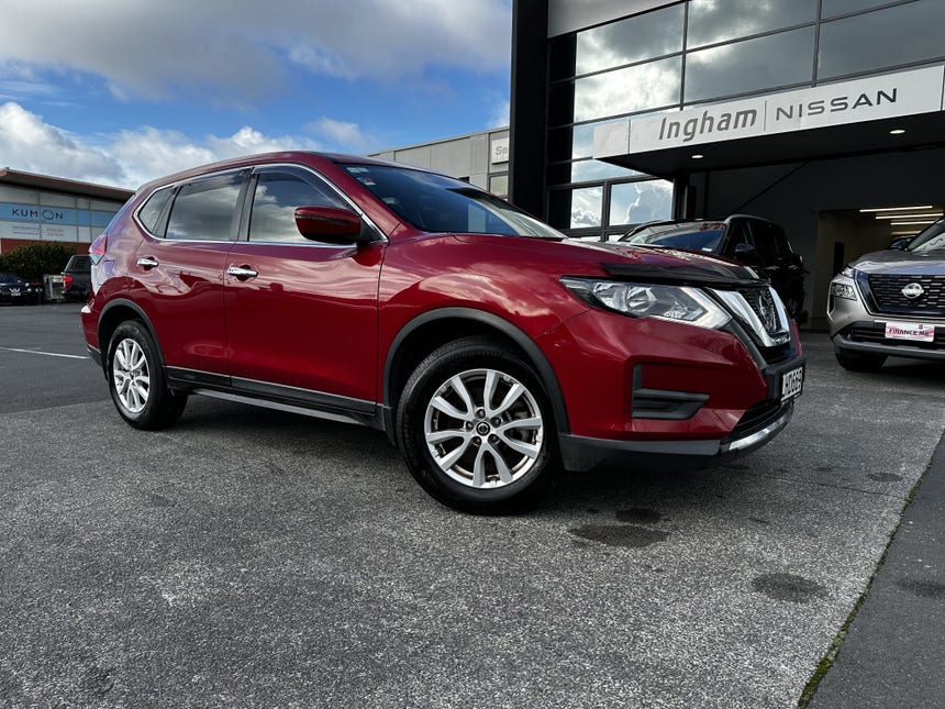 Nissan X-Trail 2018 | ST 2.5P