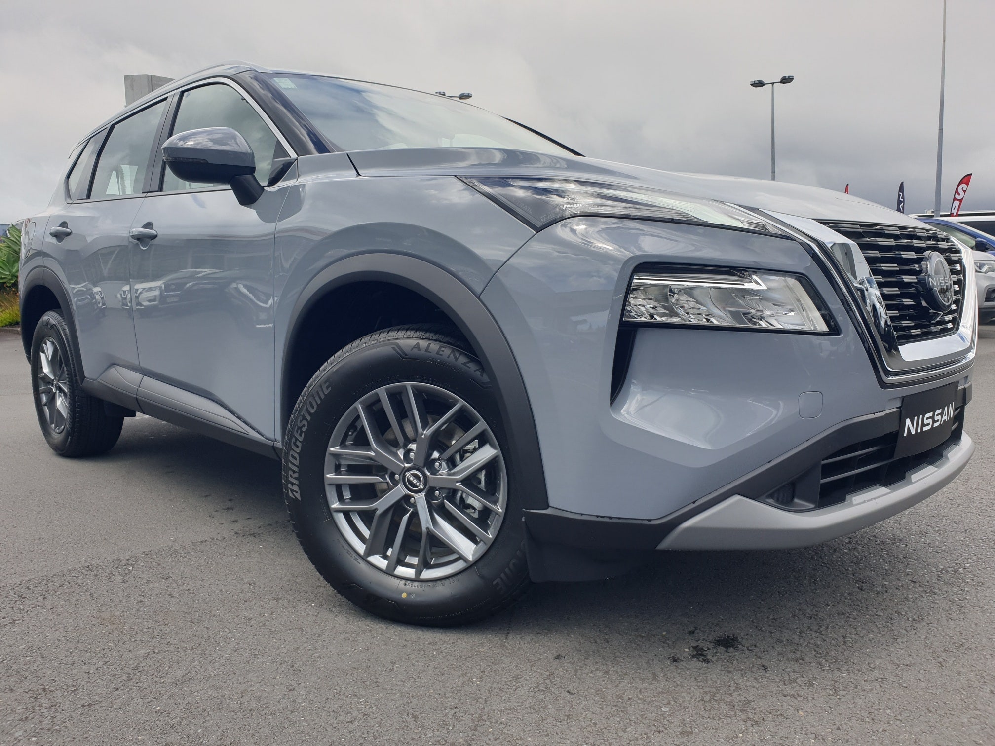 Nissan X-Trail 2024 | ST 2WD