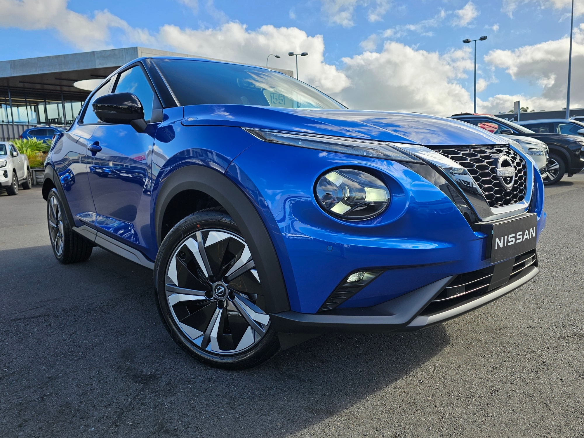 Nissan Juke 2025 | ST-L 1.0PT