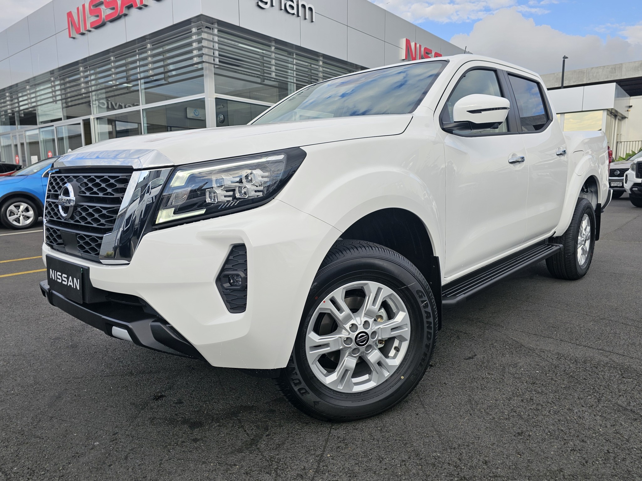 Nissan Navara 2025 | ST 2WD AUTO