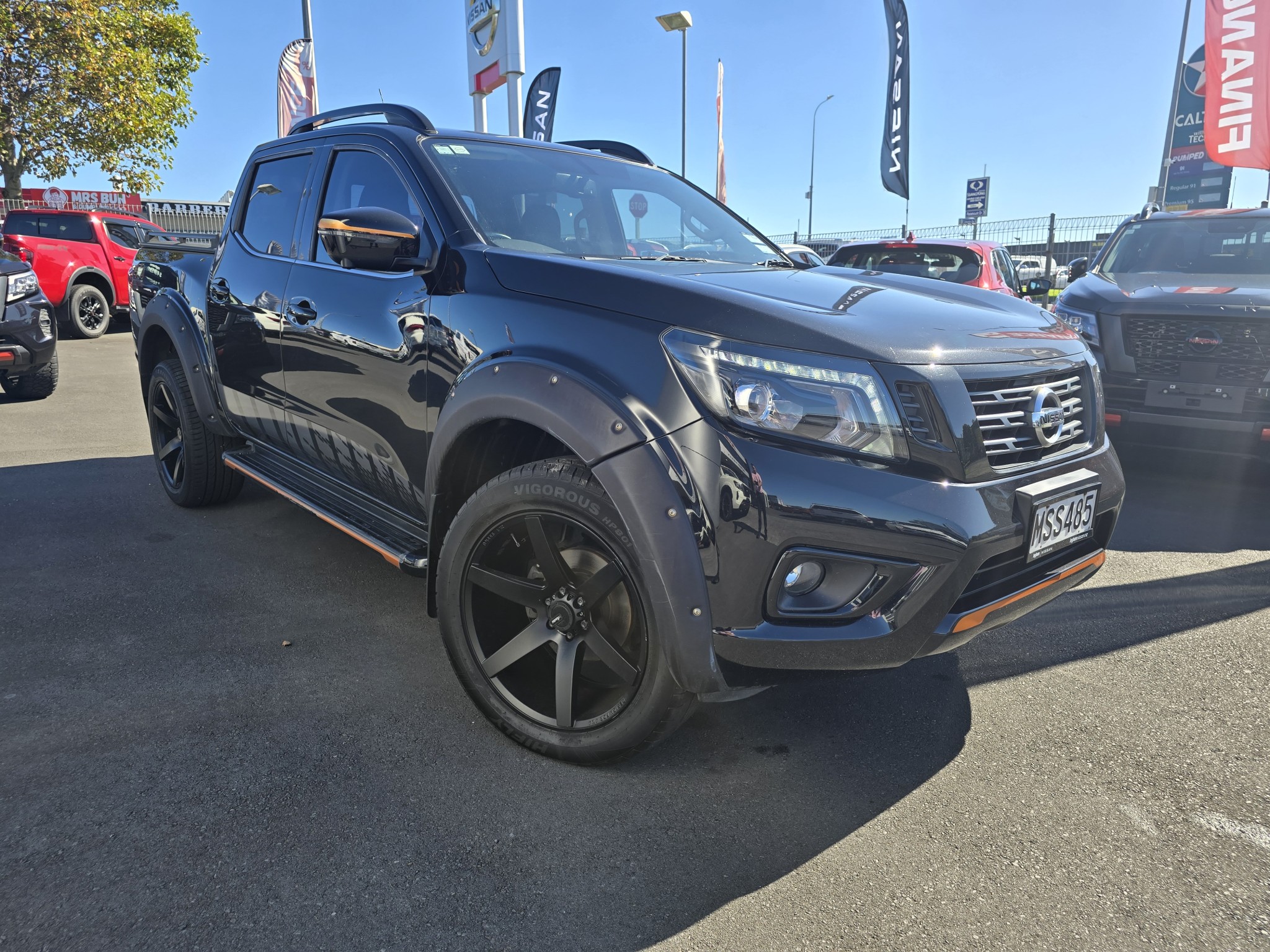 Nissan Navara 2020 | ST-X 2.3D/2WD