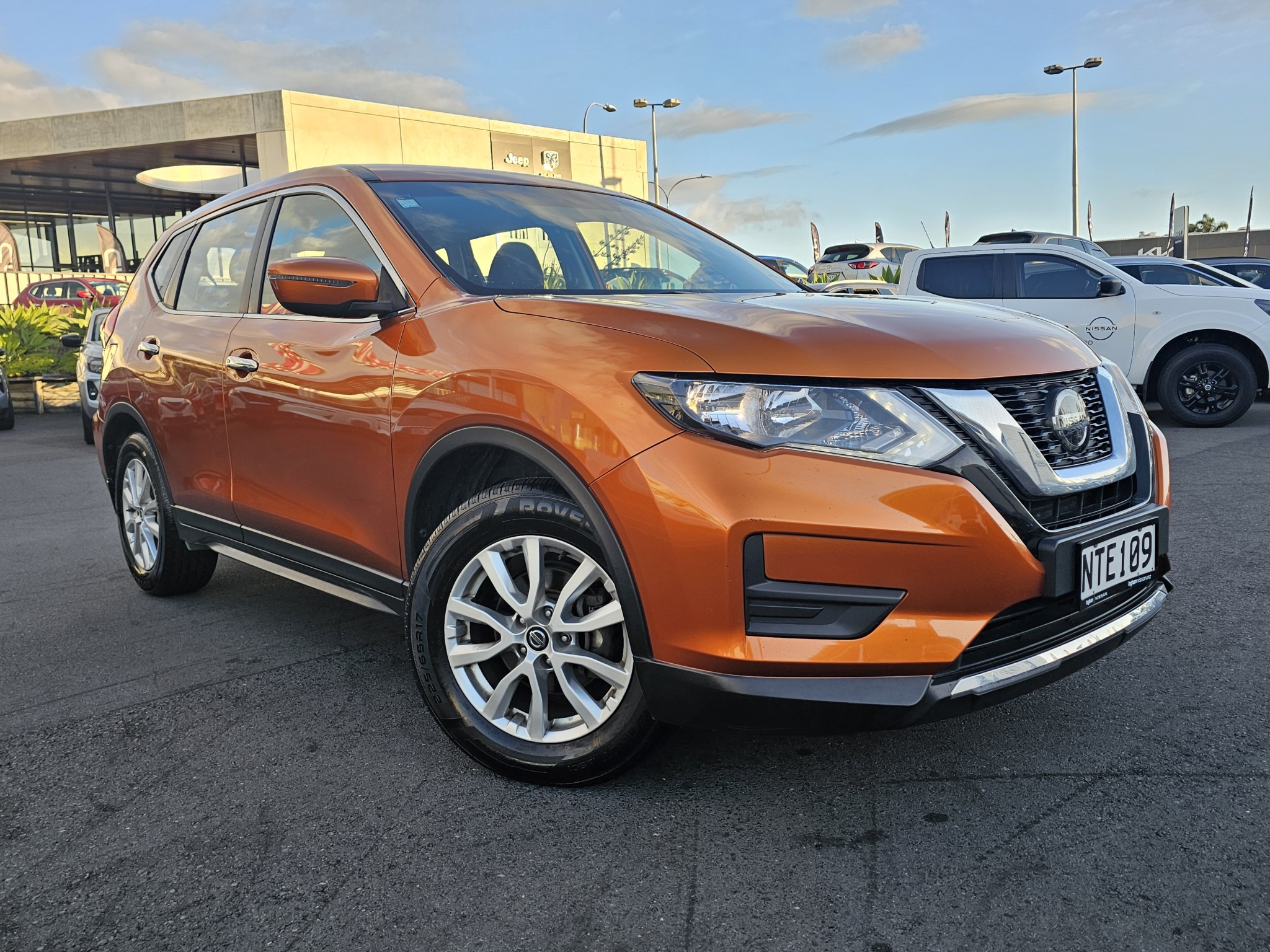 Nissan X-Trail 2021 | ST 2.5P/4WD