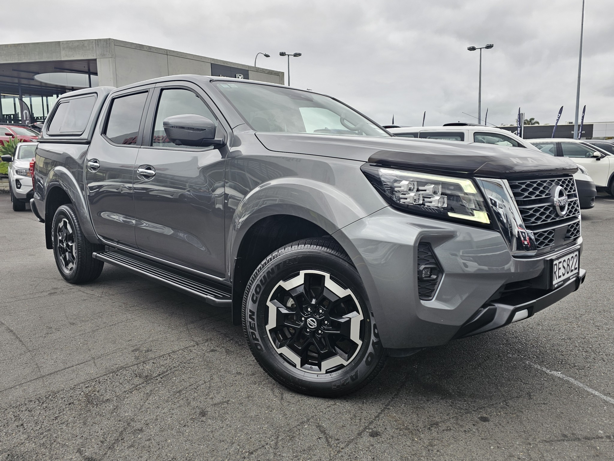 Nissan Navara 2024 | ST-X 2.3D/2WD