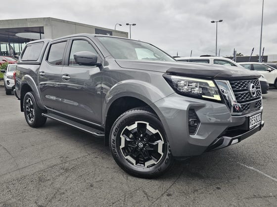 Nissan Navara 2024 | ST-X 2.3D/2WD