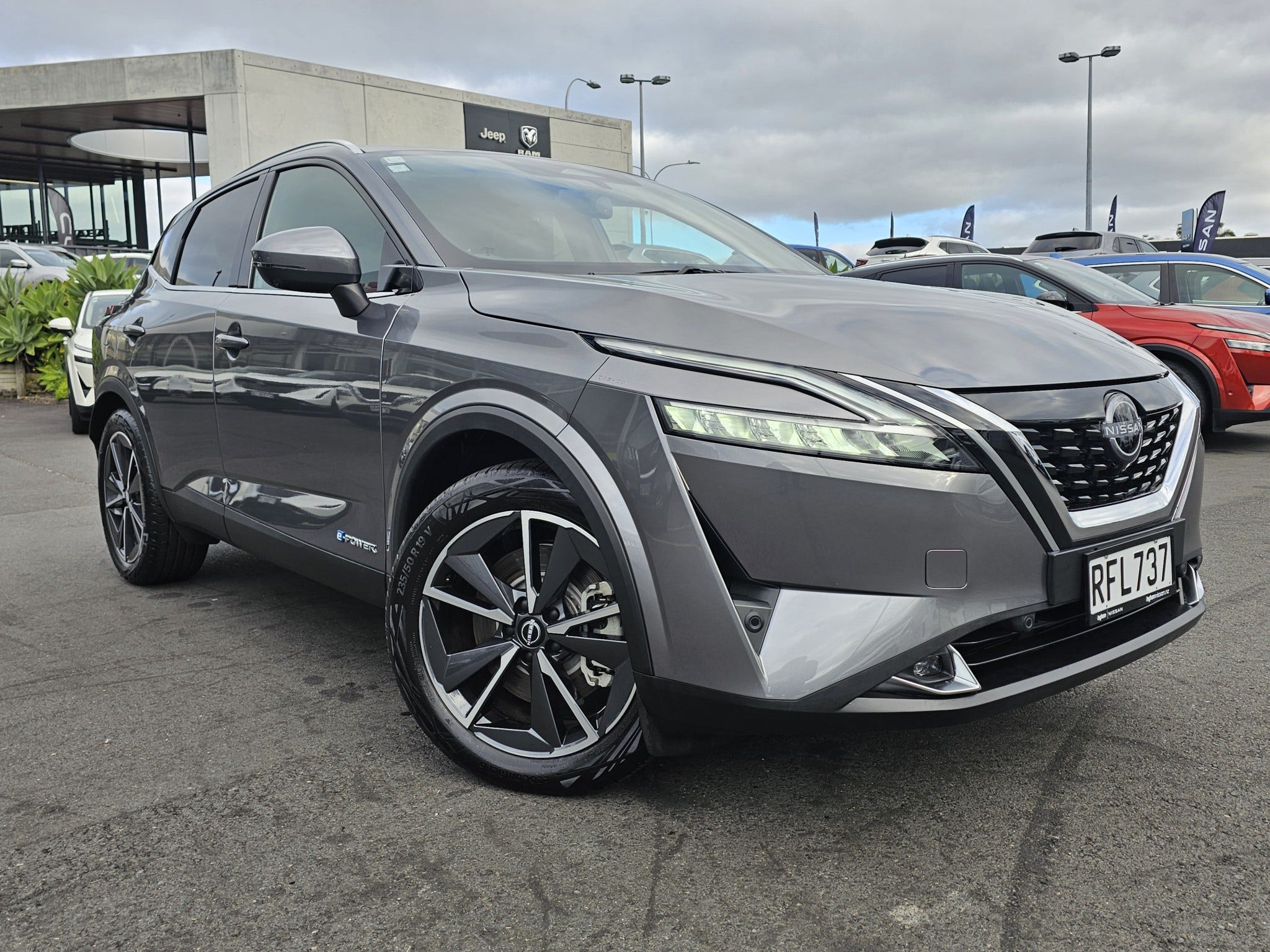 Nissan Qashqai 2025 | TI E-POWER 1.5PEH