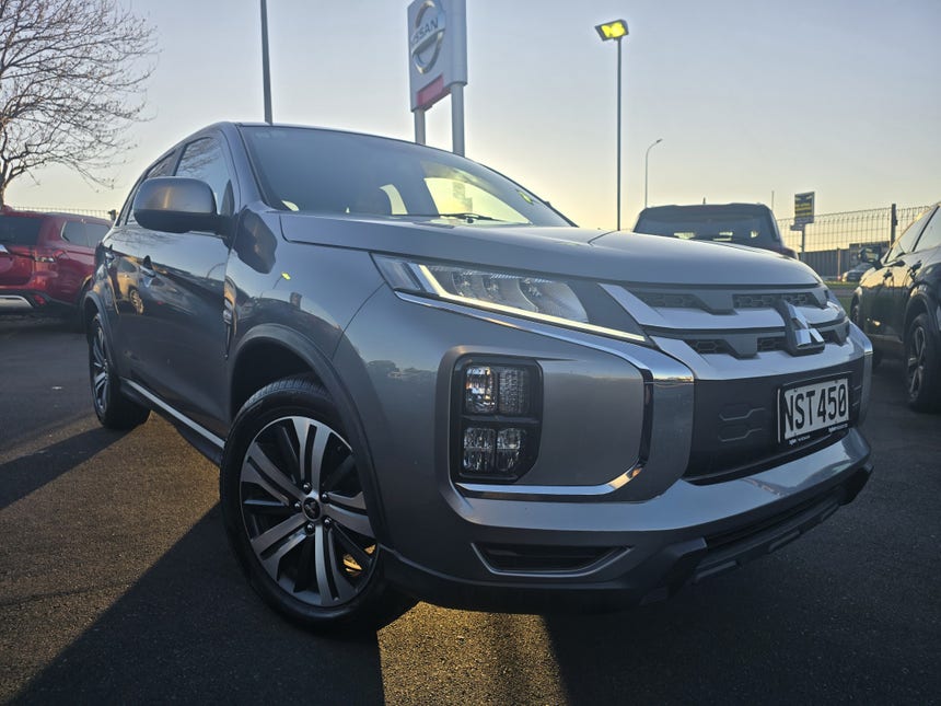 New and Used Mitsubishi Cars for Sale in Auckland