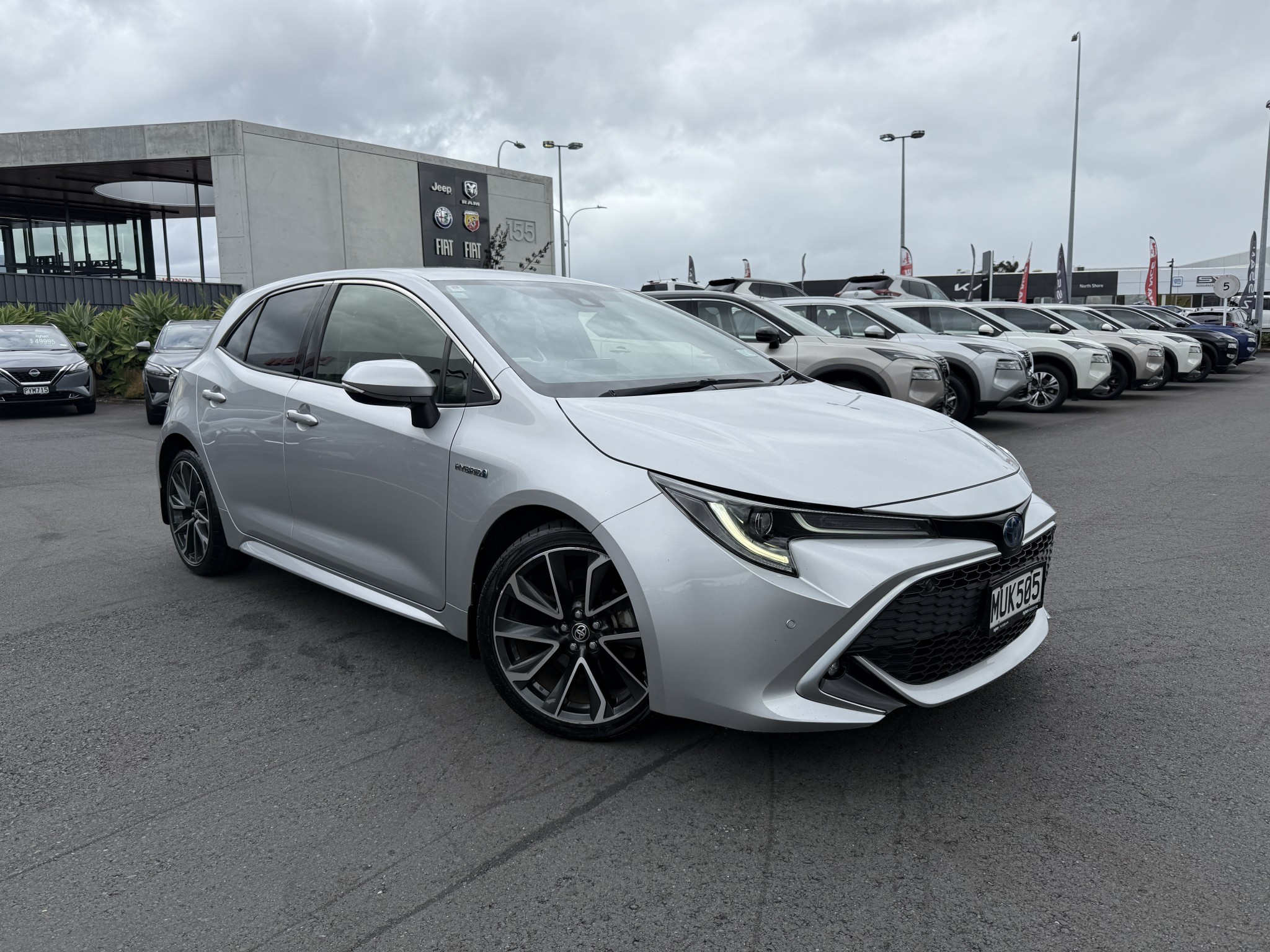 Toyota Corolla 2020 | ZR 1.8 PETROL HYBRID