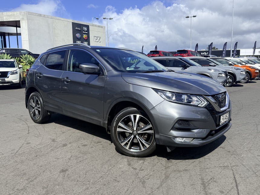 Nissan Qashqai 2018 | ST-L 2.0 PETROL