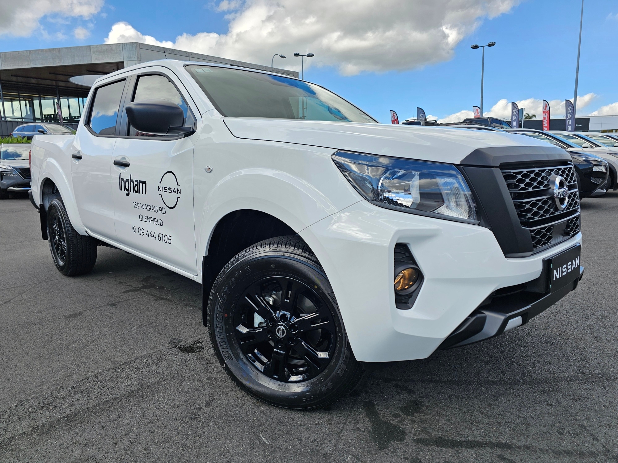 Nissan Navara 2025 | SL SPORT-X 4WD