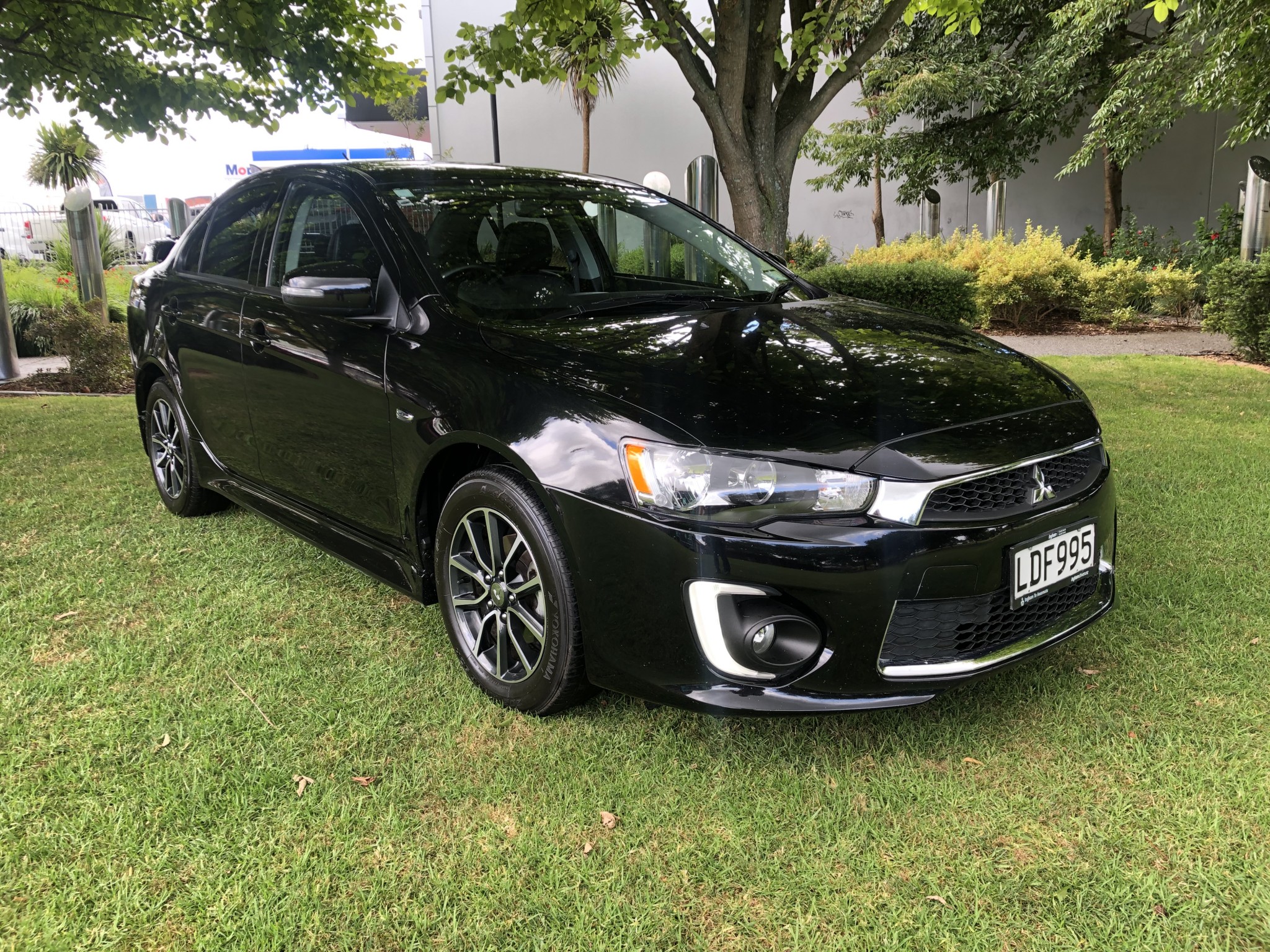 Mitsubishi Lancer 2018 | GSR Final Edition 2.0 Petrol Sedan CVT Auto