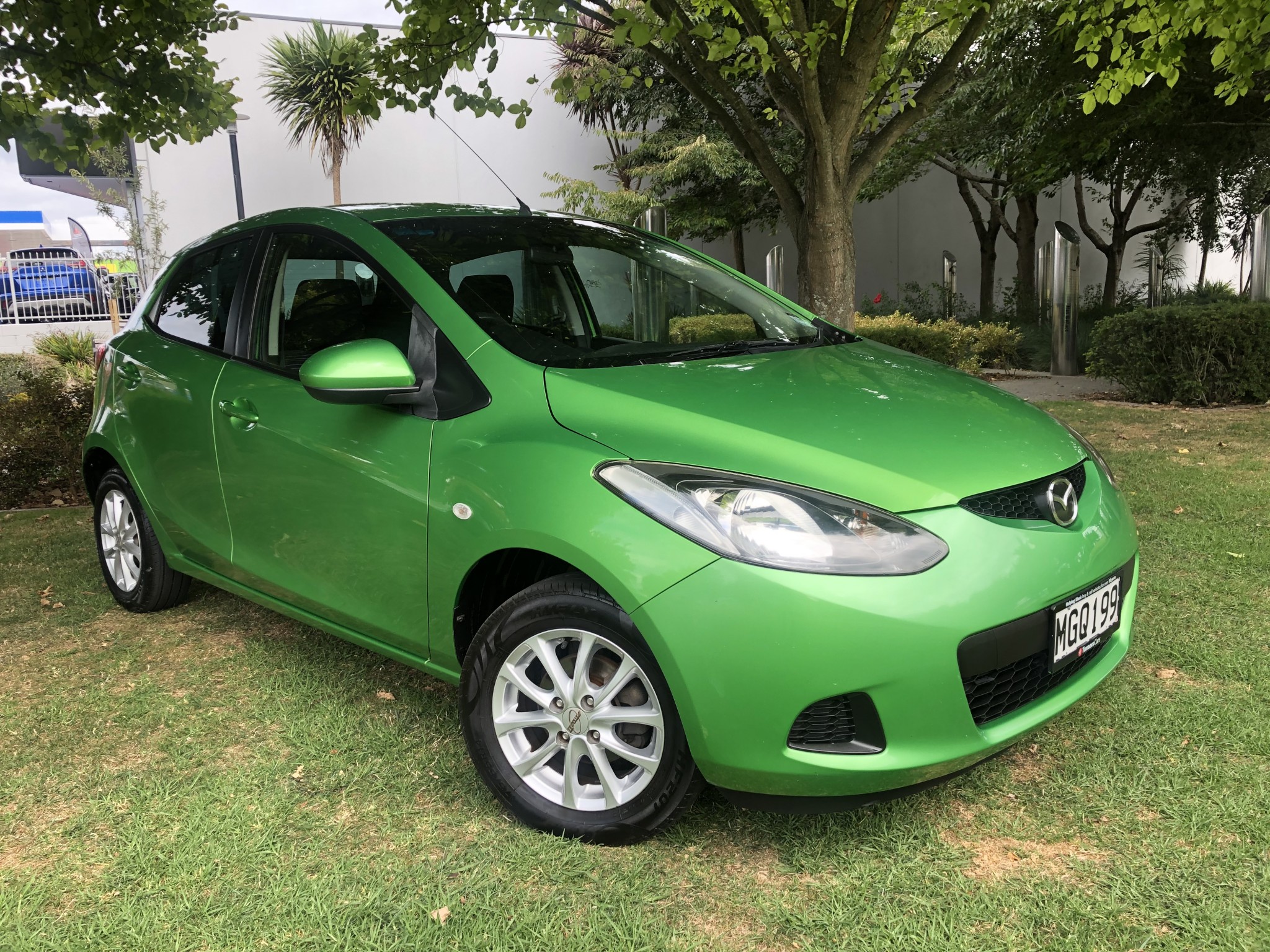 Mazda Demio 2011 | Hatch 1.3 Petrol Auto 5 Door Alloys
