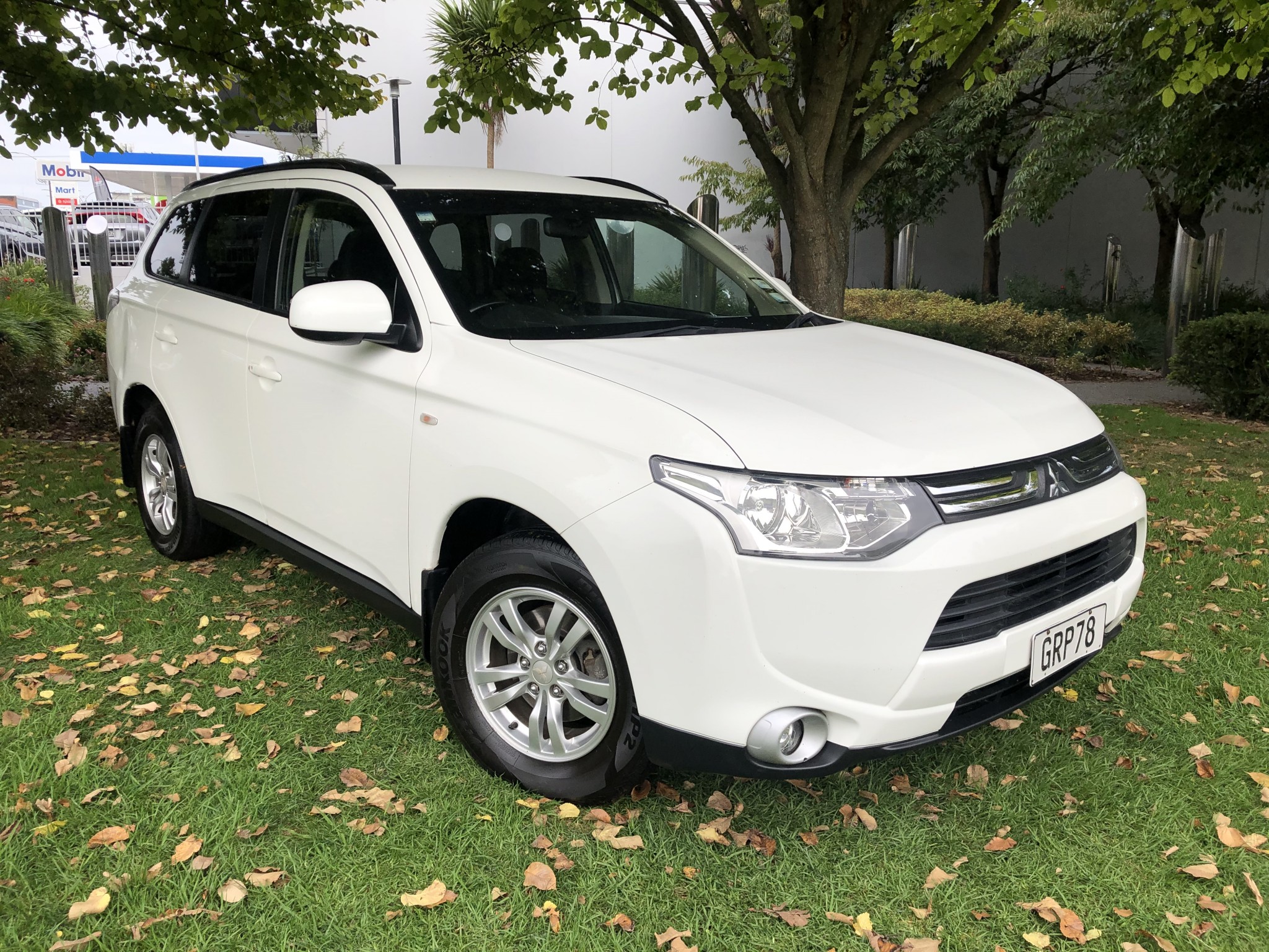 Mitsubishi Outlander 2013 | 2.2 Diesel Auto VR 4WD 7 Seat NZ New