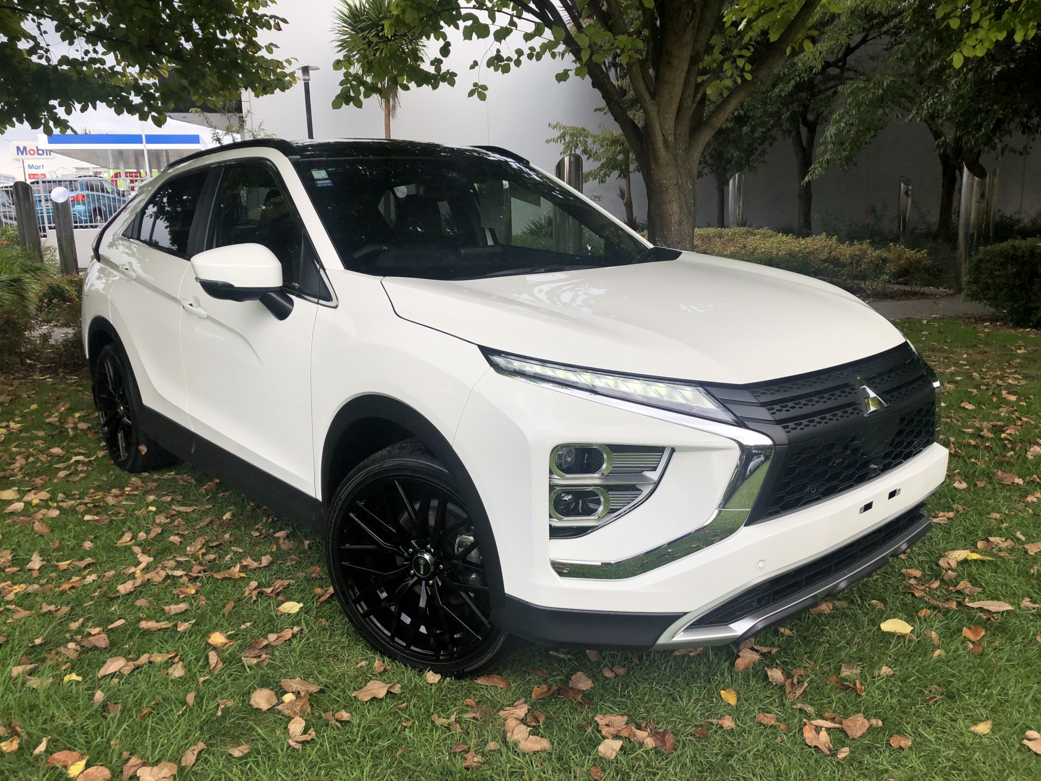 Mitsubishi Eclipse Cross 2021 | VRX 1.5P/8CVT 2WD 5 Door SUV Turbo