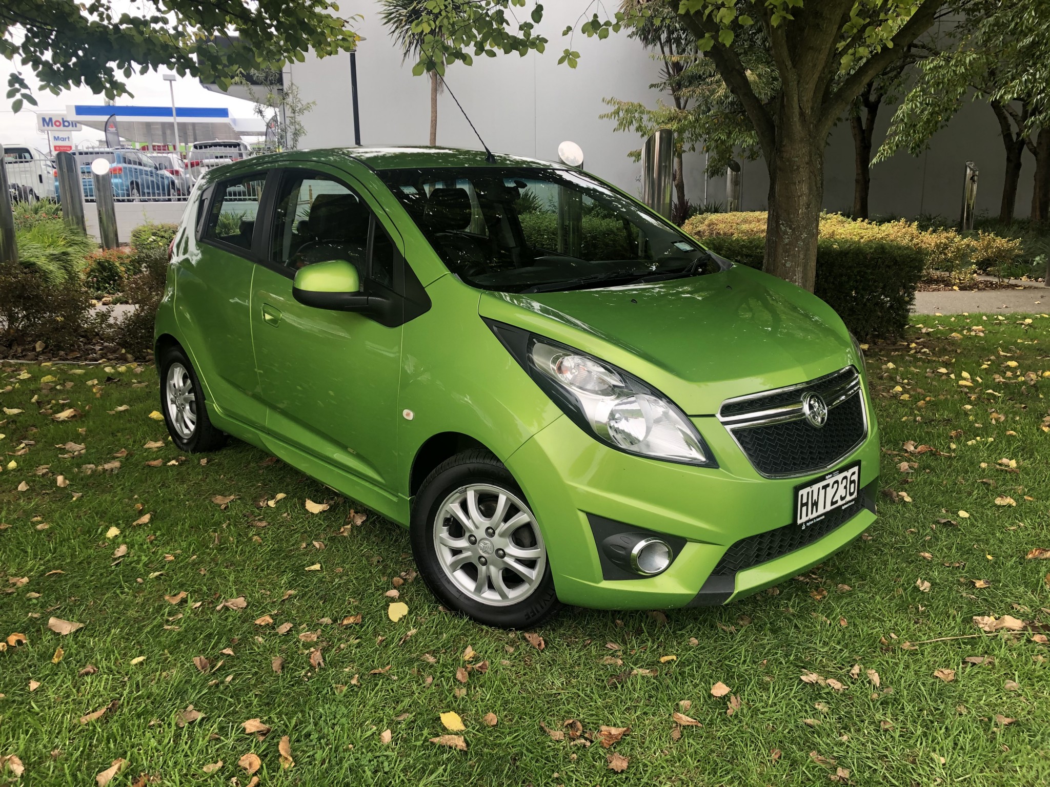 Holden BARINA SPARK 2015 | CD 1.2P/4AT/HA/4DR/5