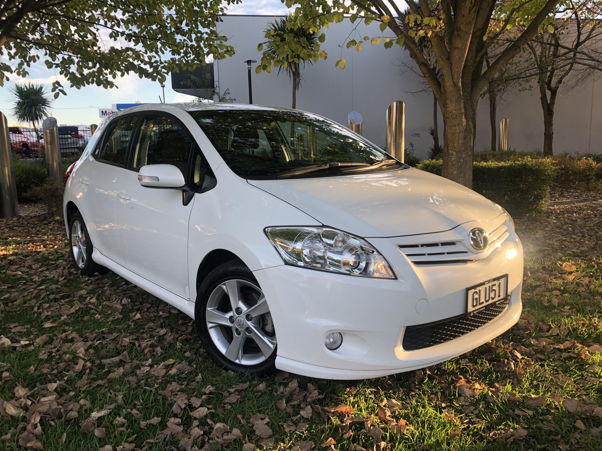 Toyota Corolla 2012 | 1.8P GLX HATCH 5 Door Auto Petrol NZ