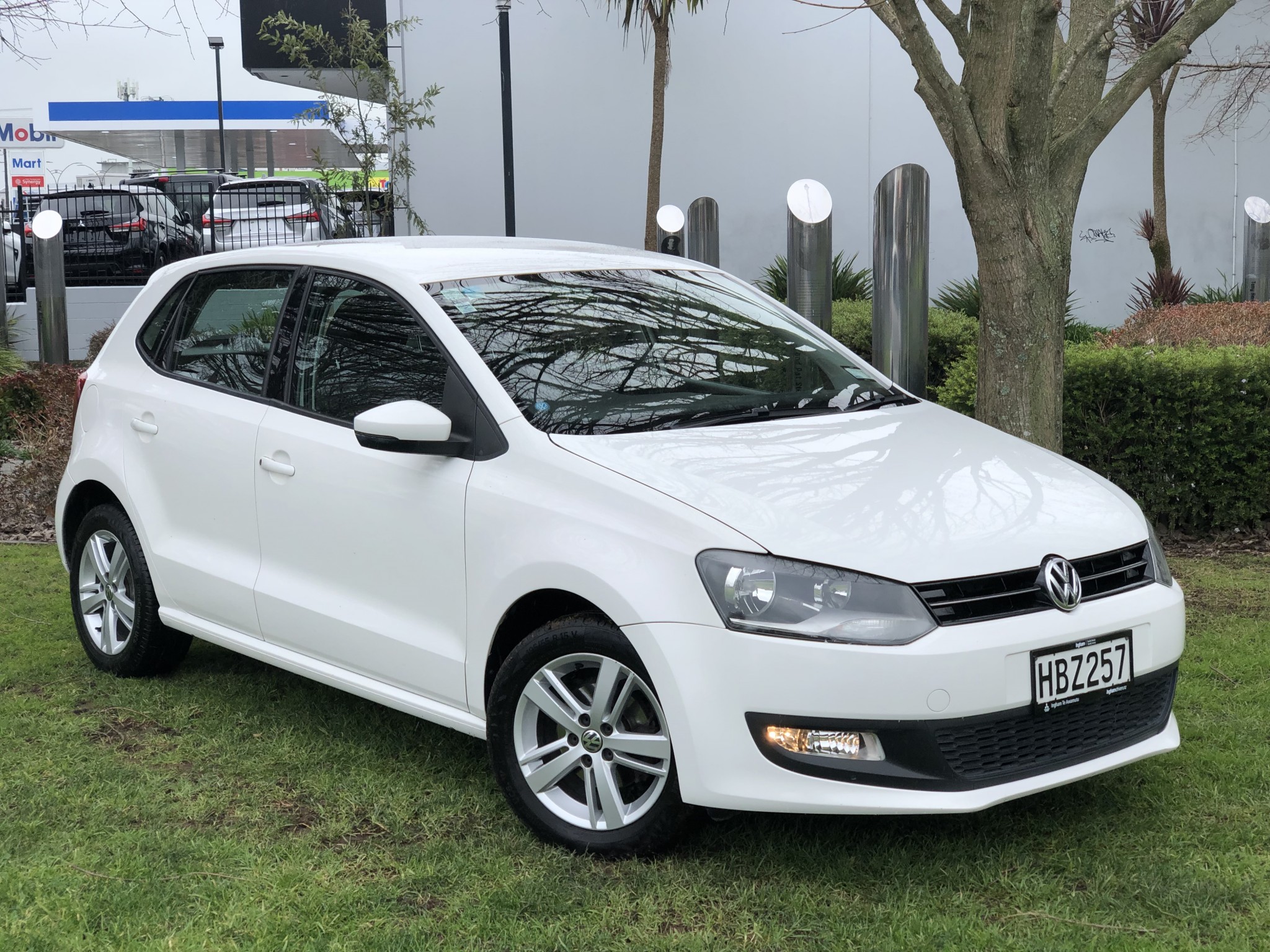 Volkswagen Polo 2013 | 1.4 Petrol 63KW 5sp MAN Hatch 5 Door