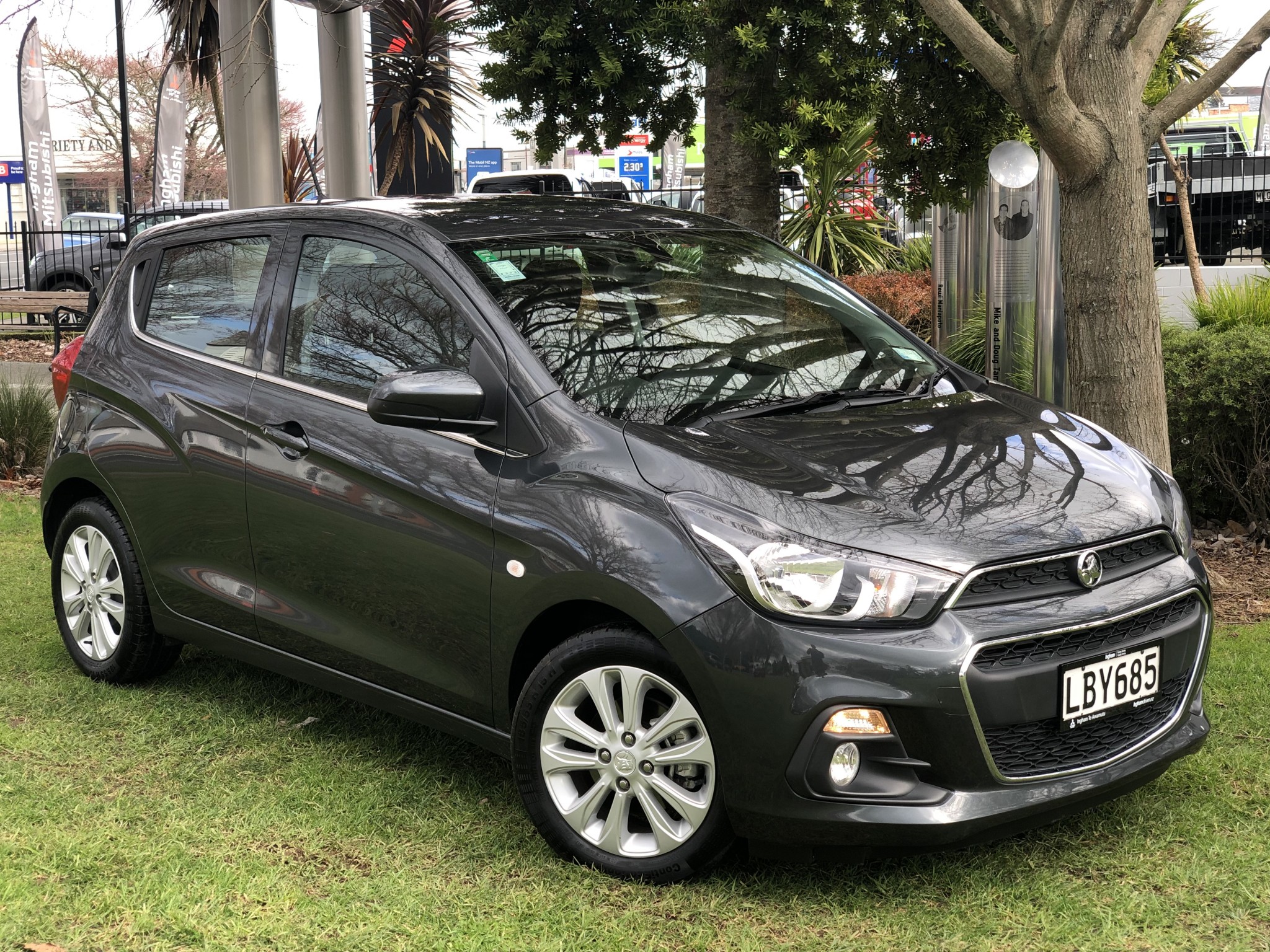 Holden SPARK 2017 | LT 1.4 Petrol Auto CVT Hatch 5 Door
