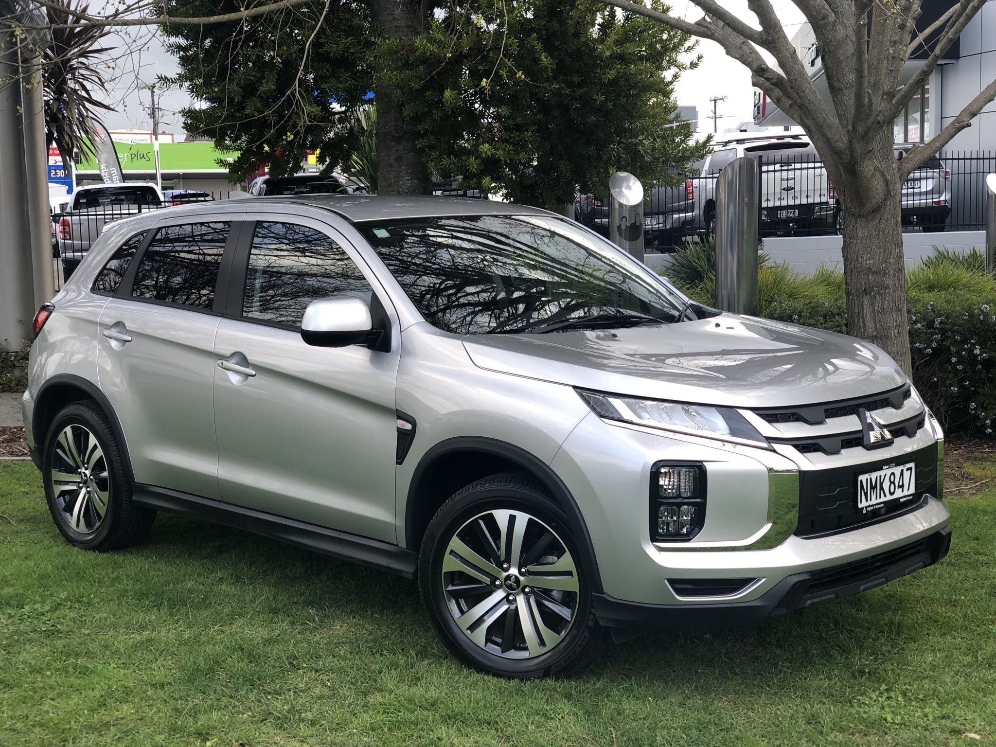 Mitsubishi ASX 2021 | LS 2.0 Petrol SUV 5 Door Auto CVT