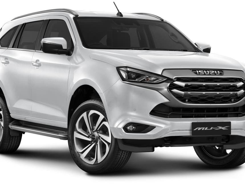 Isuzu MU-X 2024 | LS-T 4WD AUTO 3.0D - Available to Order