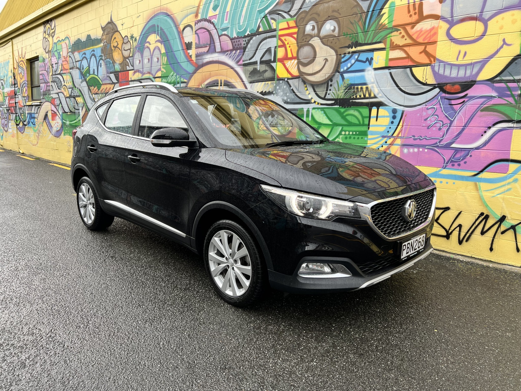 MG ZS 2022 EXCITE 1 5P 4AT MG ZS 2022 EXCITE 1 5P 4AT