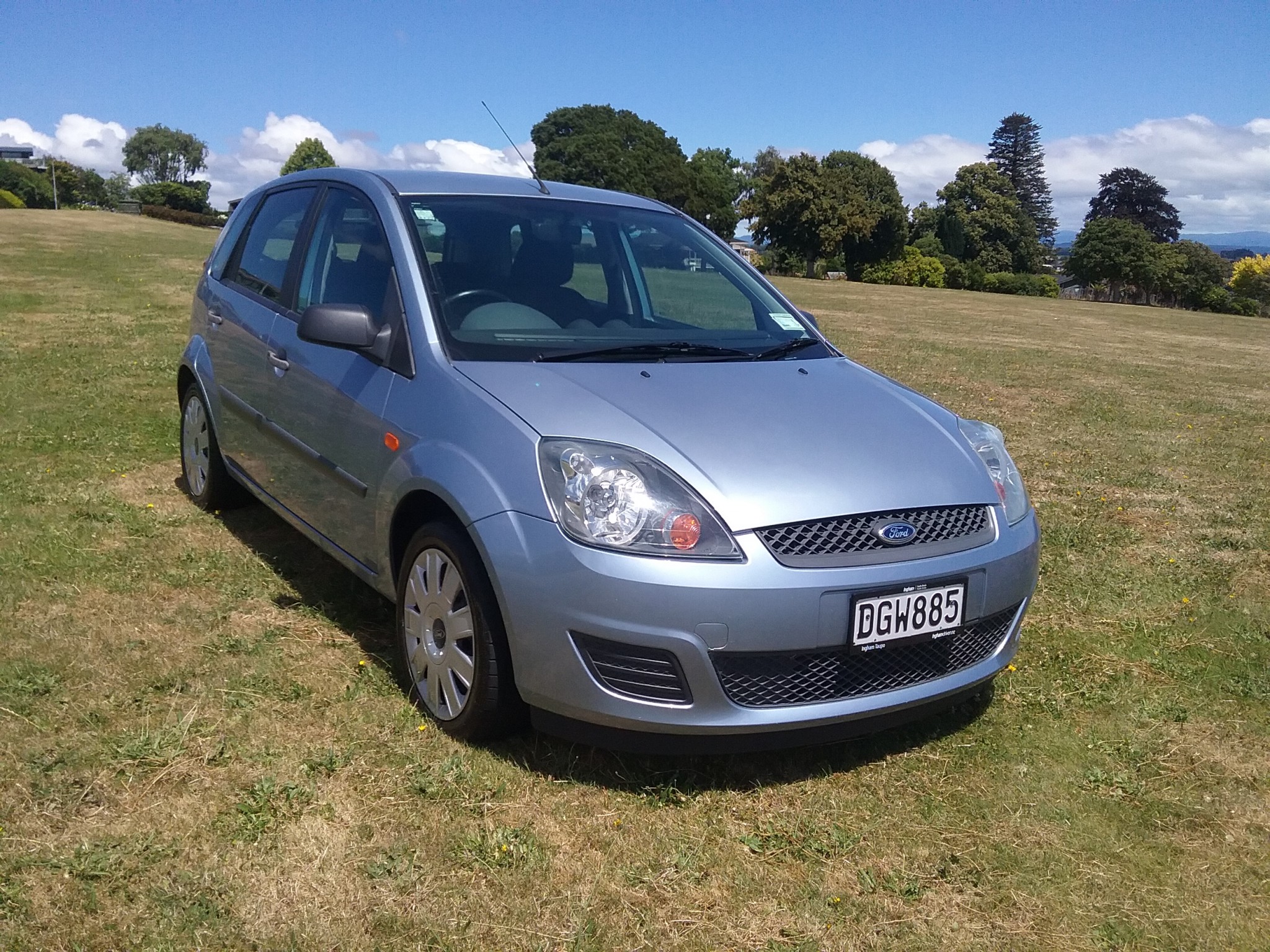 Ford Fiesta 2006 | 5DR 1.6 M