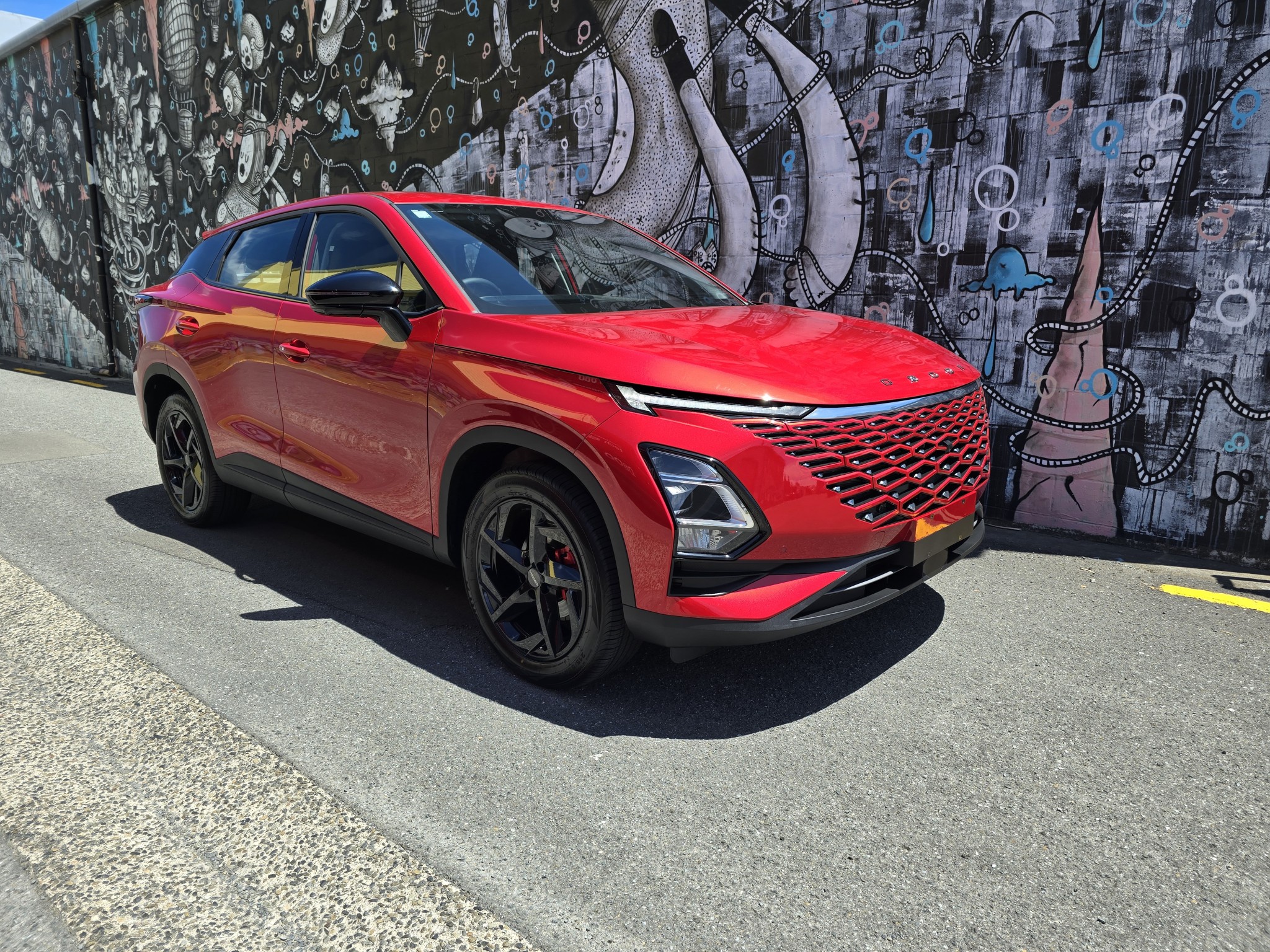 Omoda C5 2024 | EX 1.5PT/9CVT