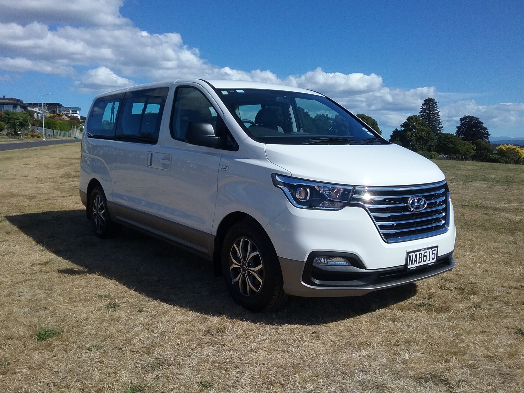 Hyundai iMax 2020 | 2.5 CRDI AUTO