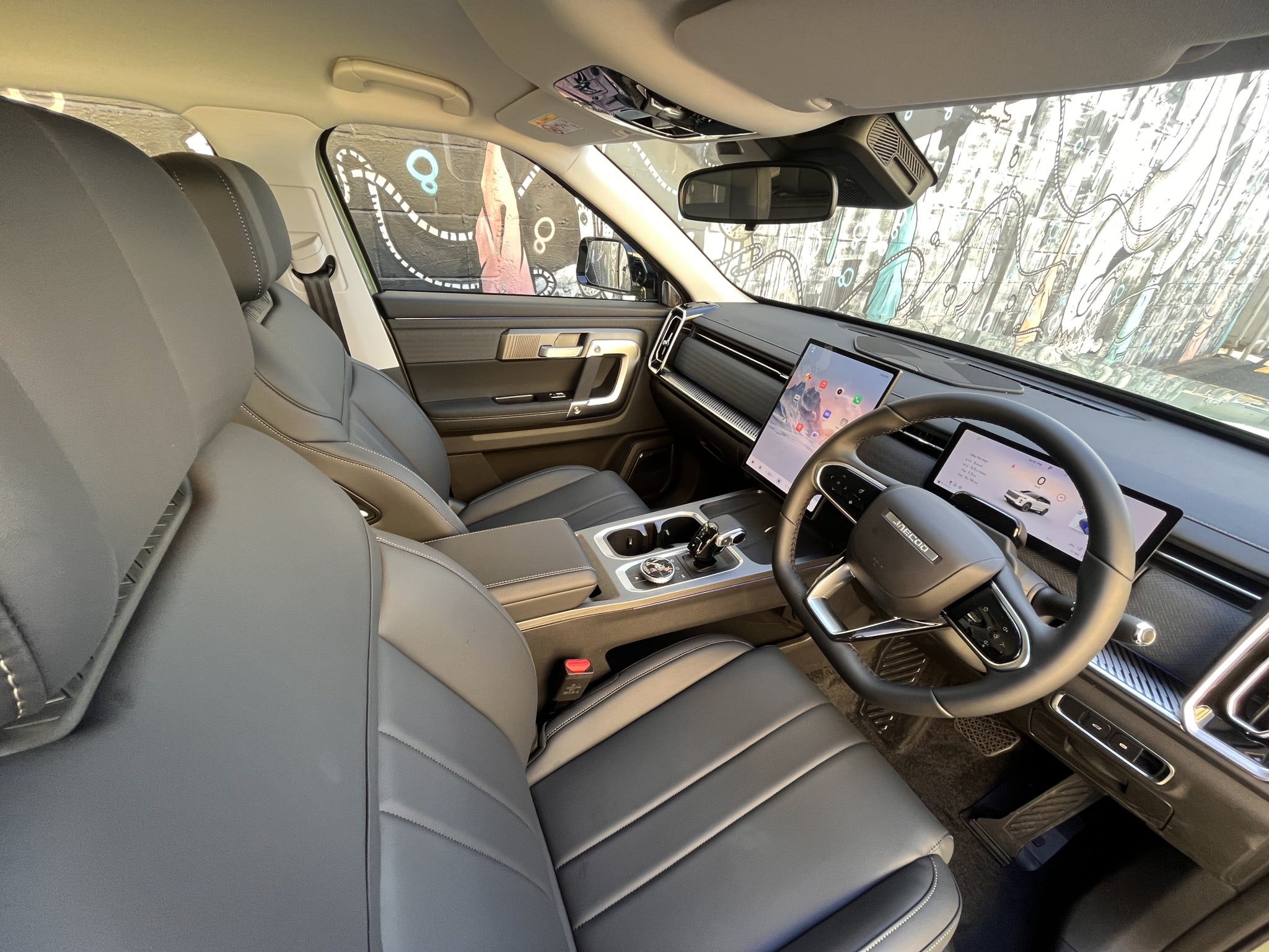 JAECOO J7 2025 | EX 1.6PT/7AT