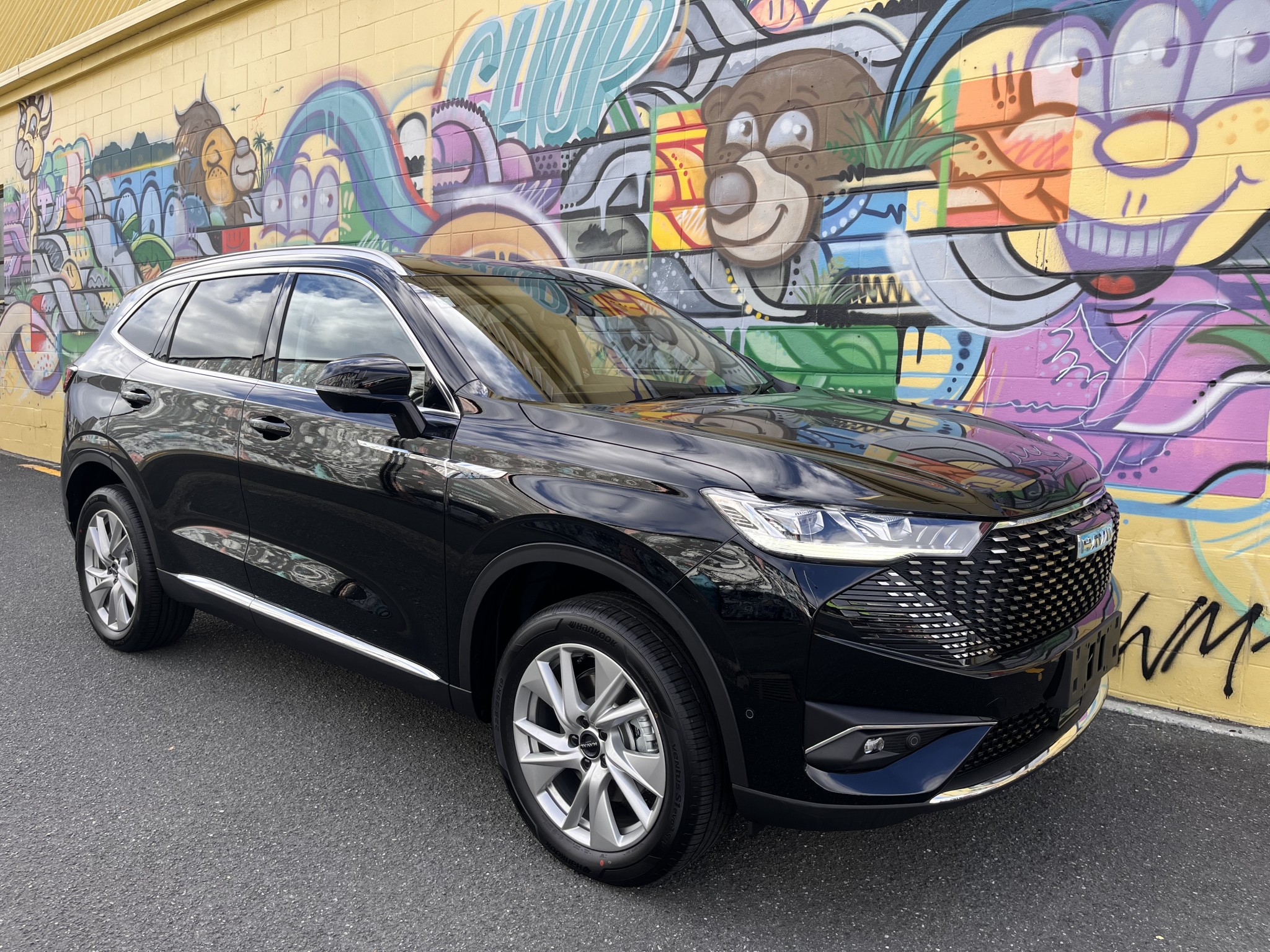 GWM HAVAL H6 2025 | ULTRA 2WD HYBRID 1.5