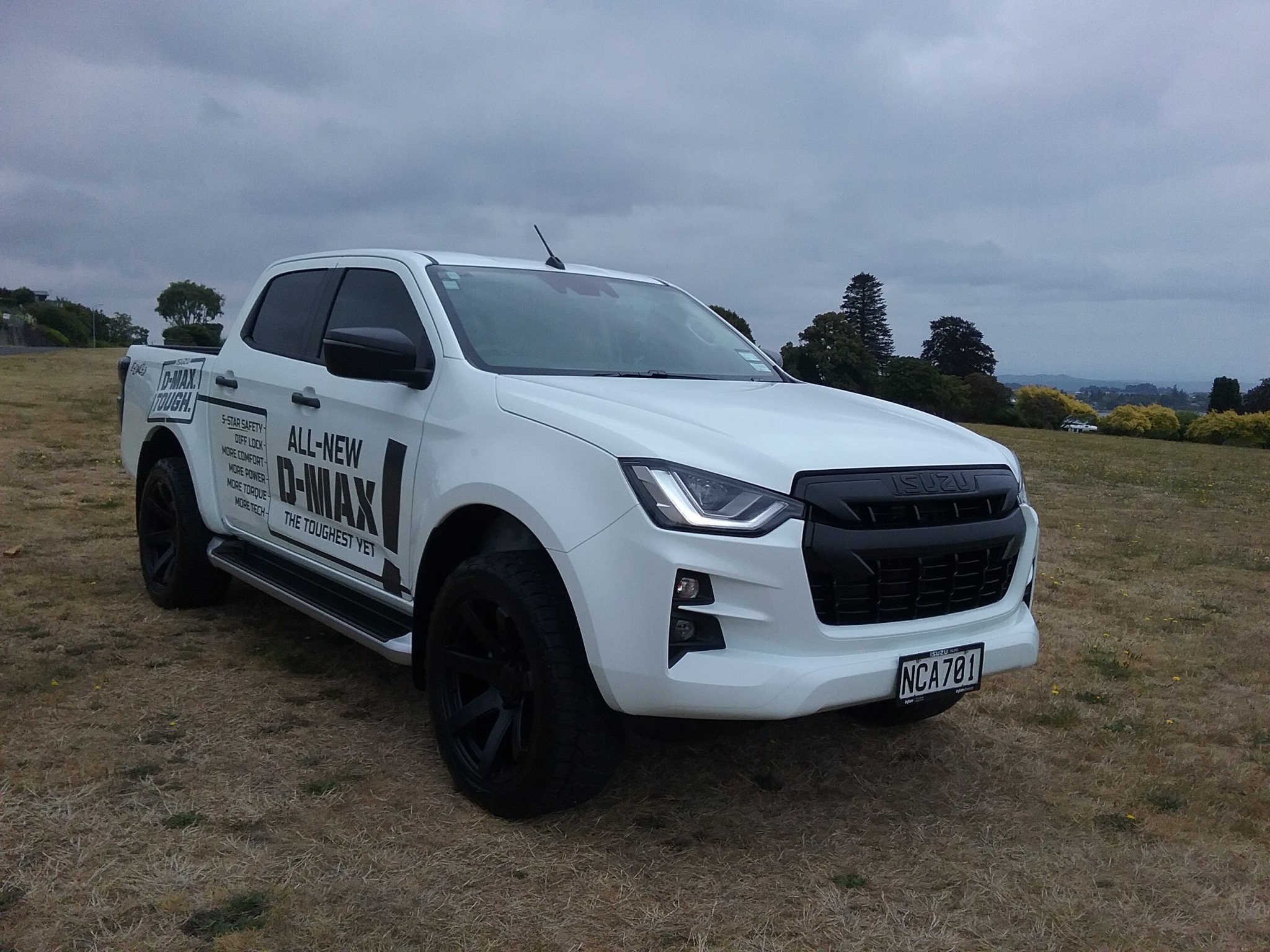 Isuzu D-MAX 2020 | LS DOUBLE CAB 4WD 3.
