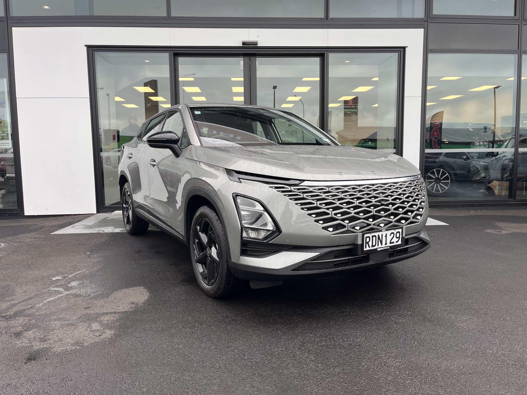 Omoda C5 2025 | BX 1.5PT/9CVT