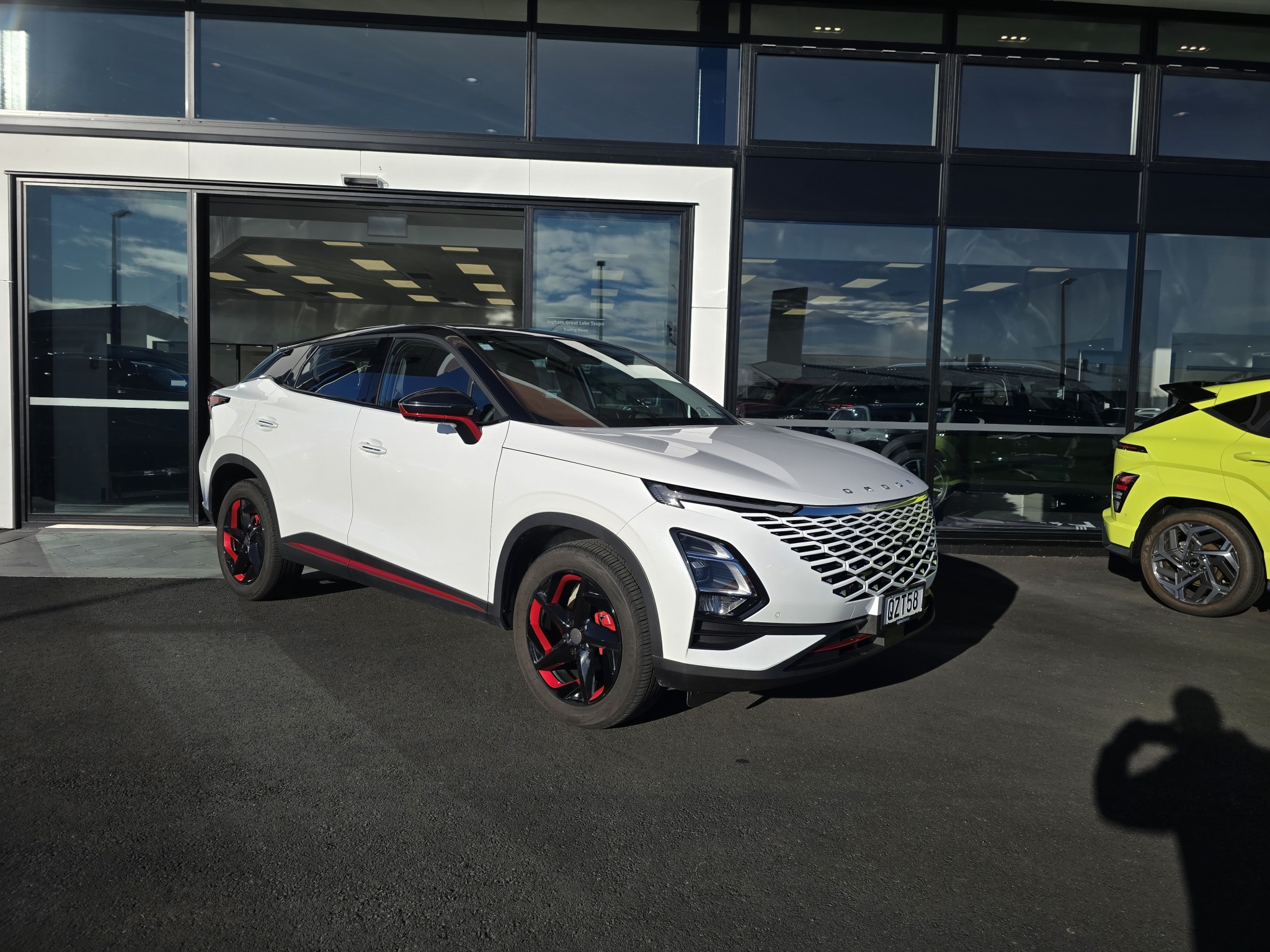 Omoda C5 2025 | EX 1.5PT/9CVT