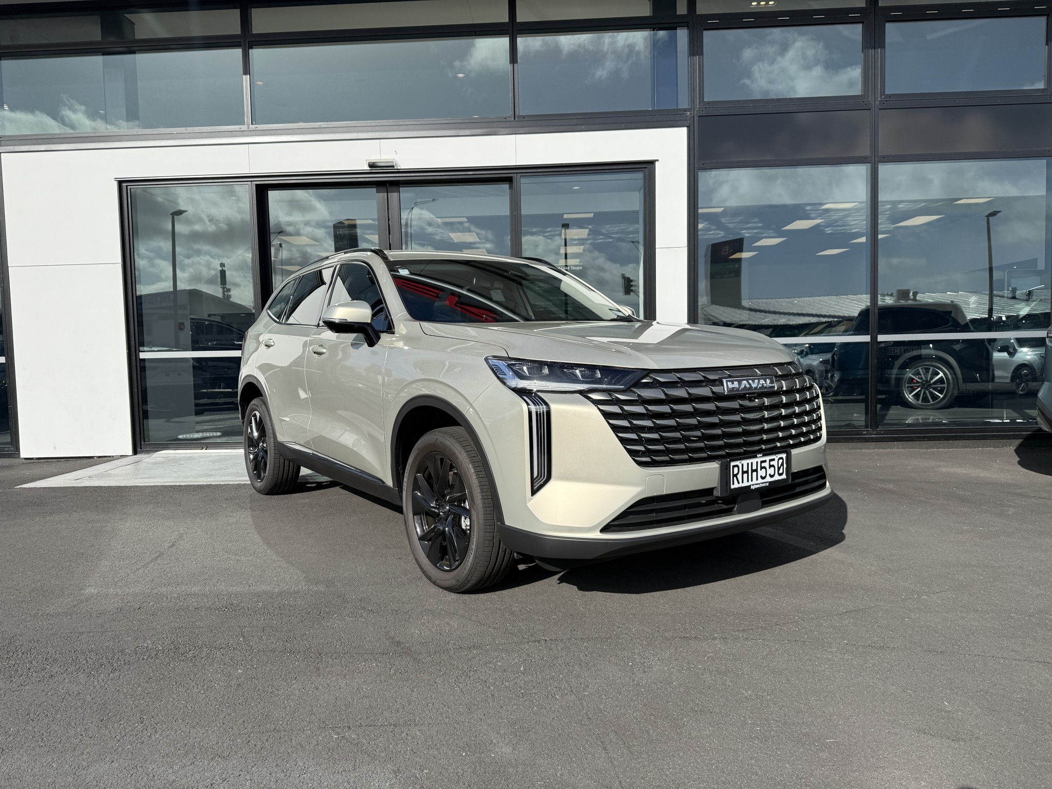GWM HAVAL H6 2025 | LUX 2WD HYBRID 1.5P
