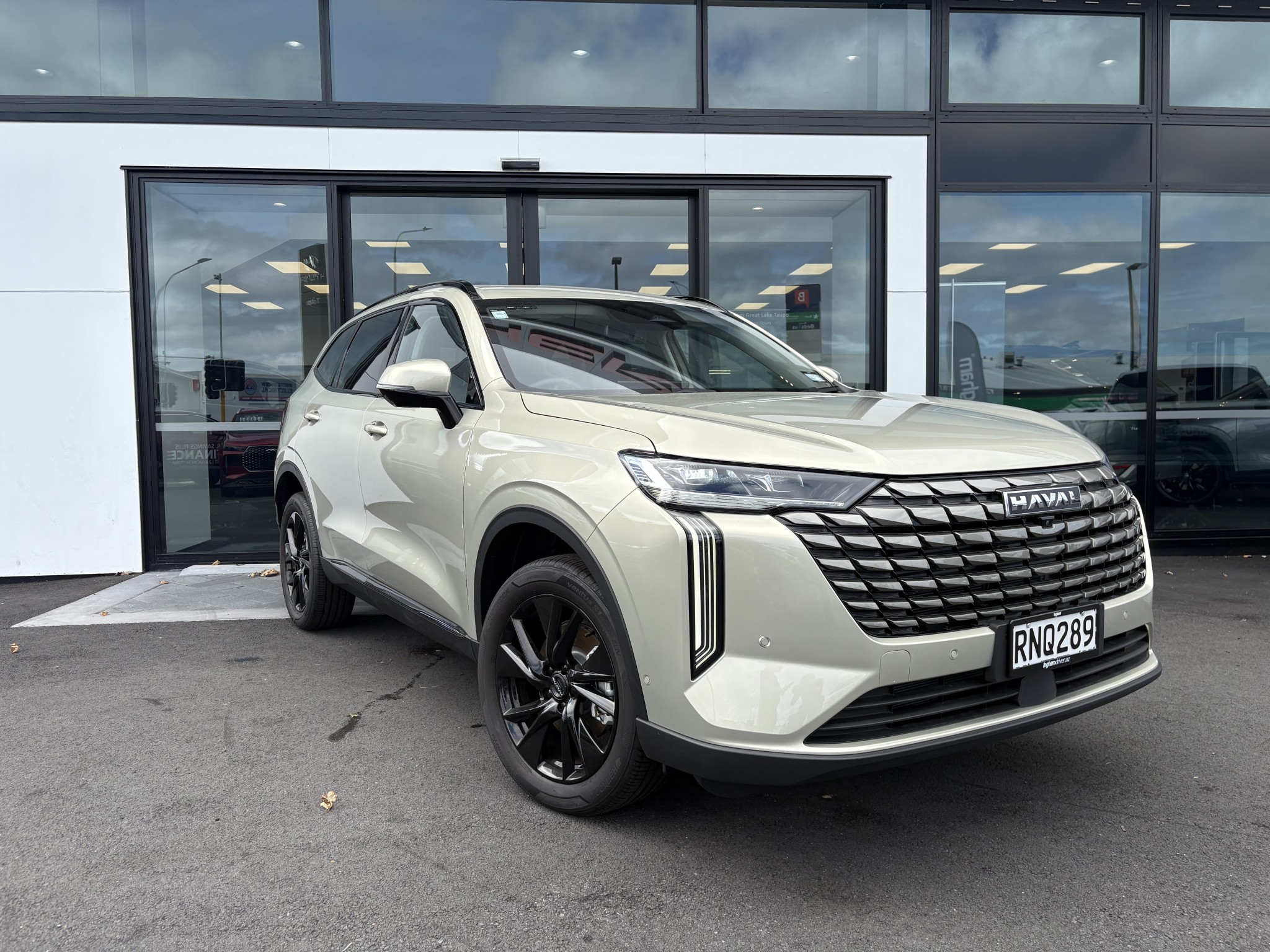 GWM HAVAL H6 2025 | ULTRA 2WD HYBRID 1.5