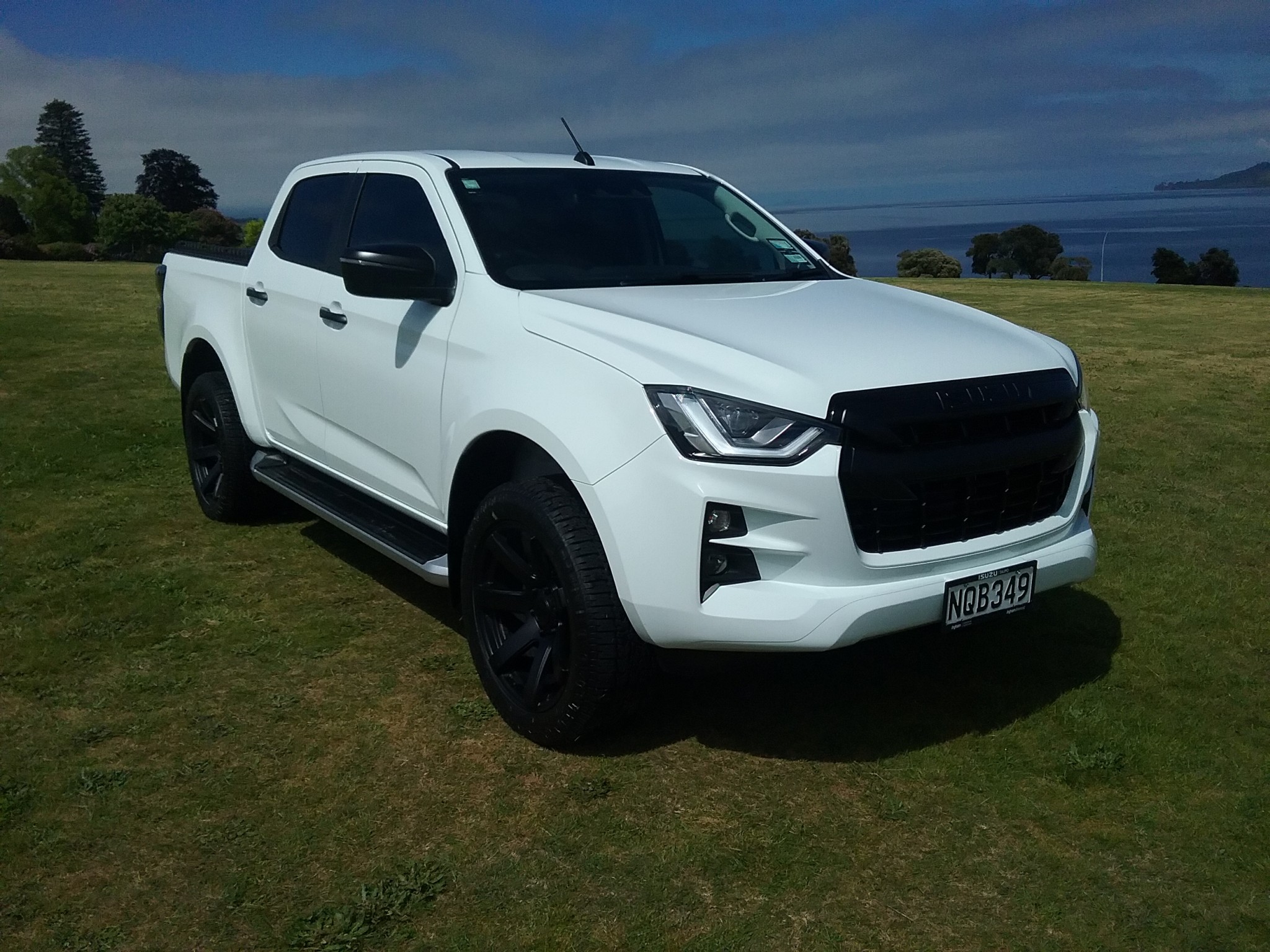 Isuzu D-MAX 2021 | LS DOUBLE CAB 2WD 3.