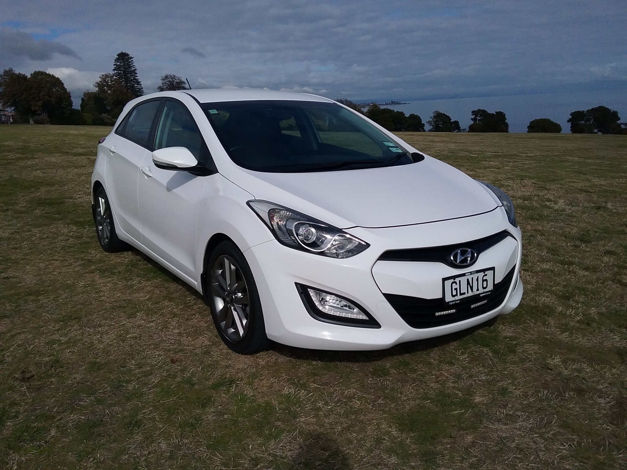 Hyundai i30 2012 | GD 1.6 CRDI ELITE A6