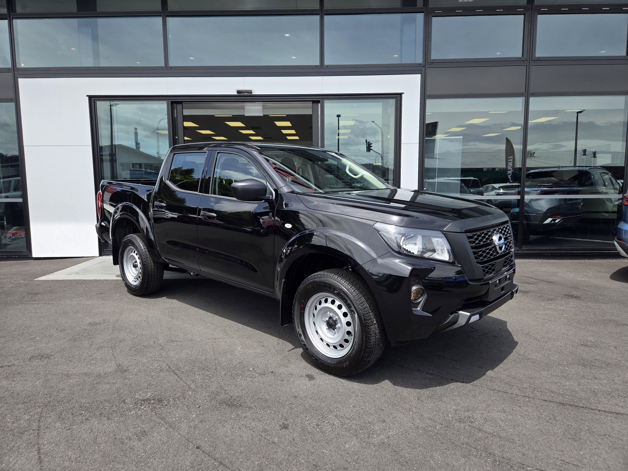 Nissan Navara 2026 | SL 2.3D/4WD/7AT