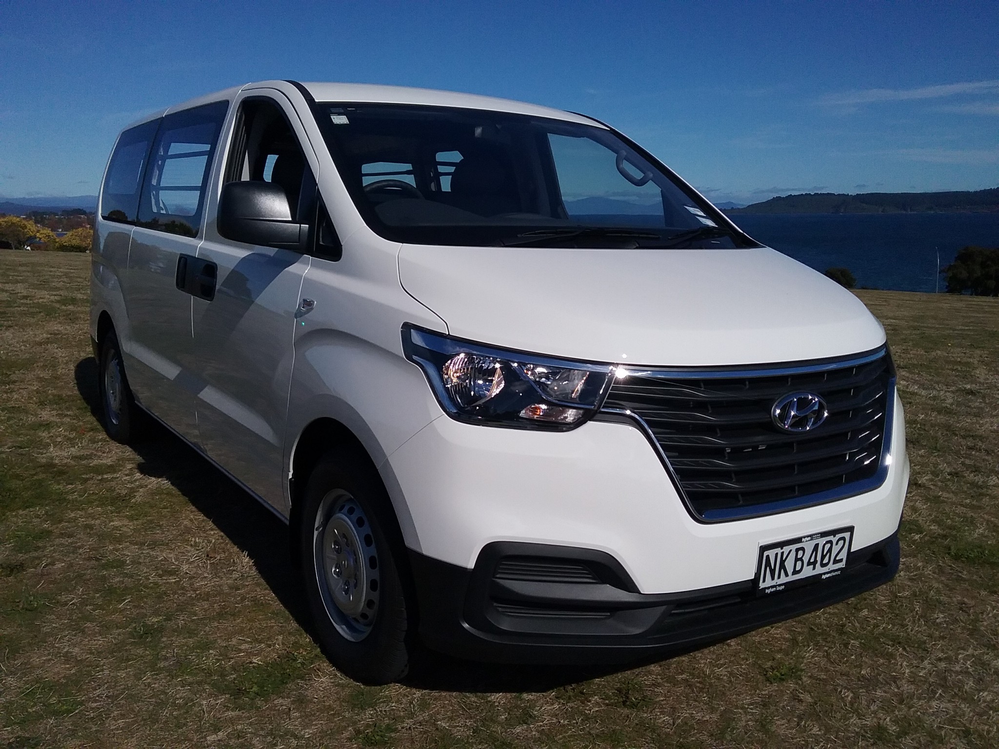 Hyundai iLoad 2021 | 2.5 CRDI MANUAL