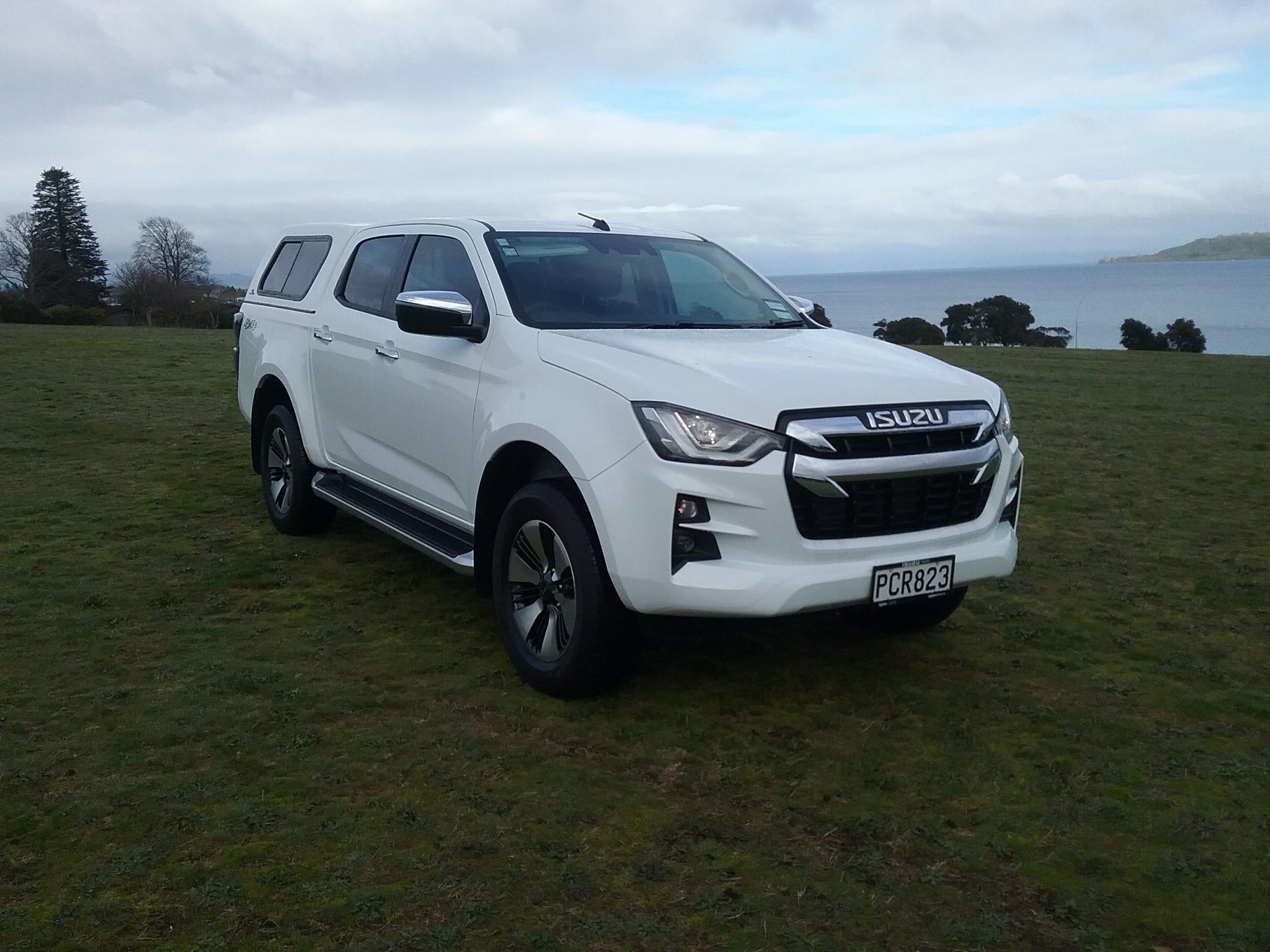 Isuzu D-MAX 2022 | LS DOUBLE CAB 4WD 3.