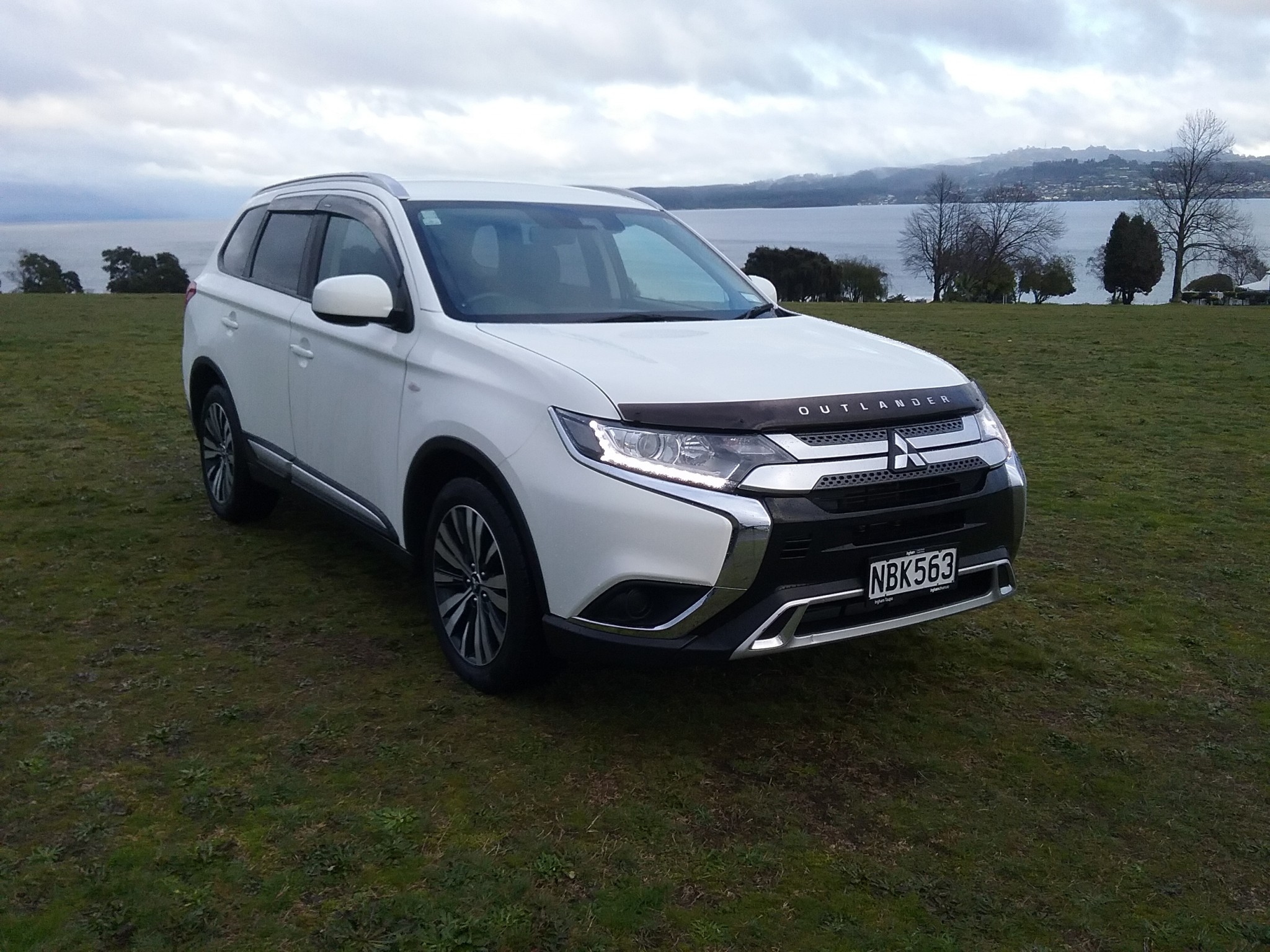 Mitsubishi Outlander 2020 | LS 2.4P/CVT