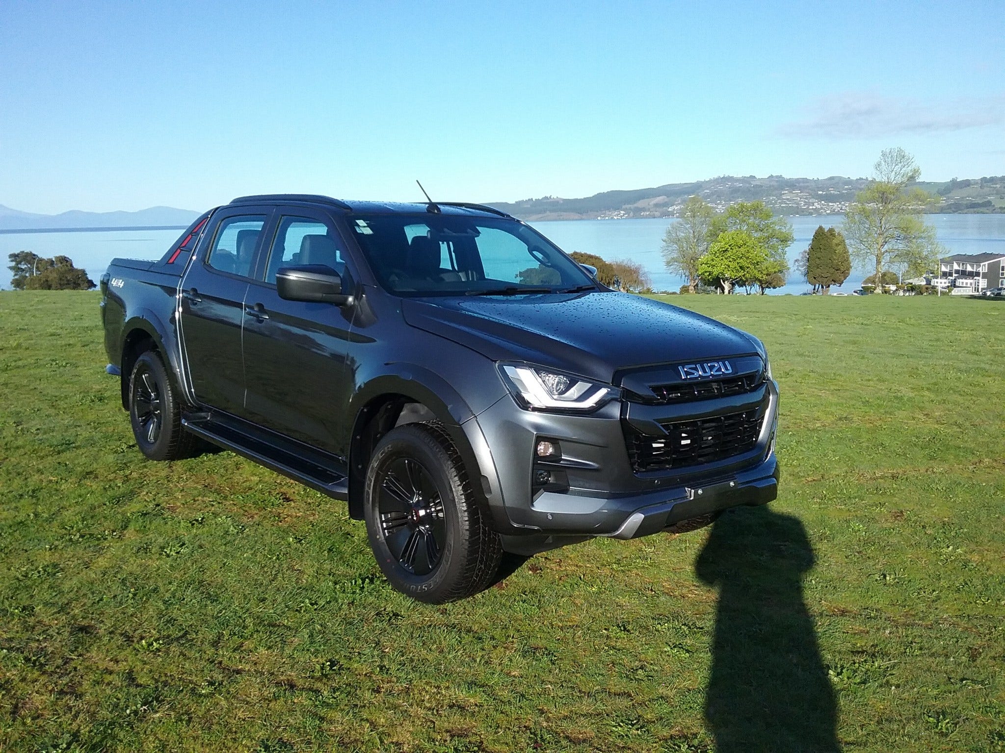 Isuzu D-MAX 2022 | X-TERRAIN DOUBLE CAB