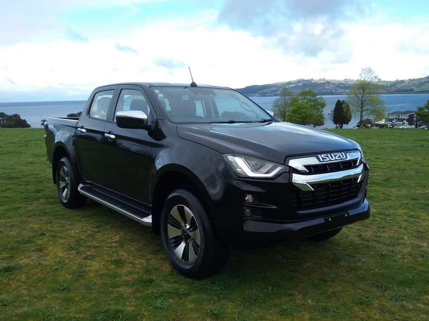 Isuzu D-MAX 2023 | LS PLUS DOUBLE CAB 3