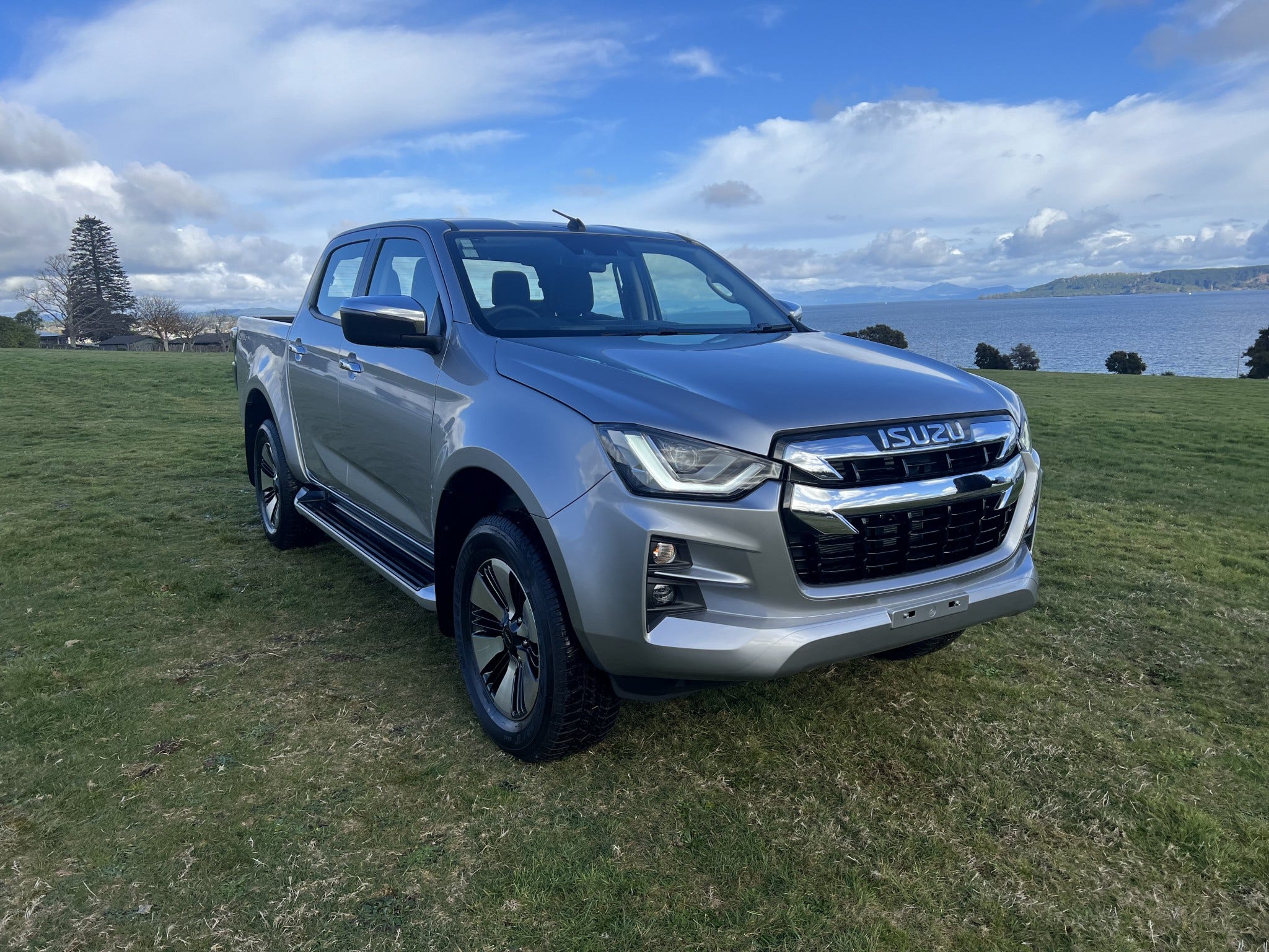 Isuzu D-MAX 2023 | LS DOUBLE CAB 4WD 3.